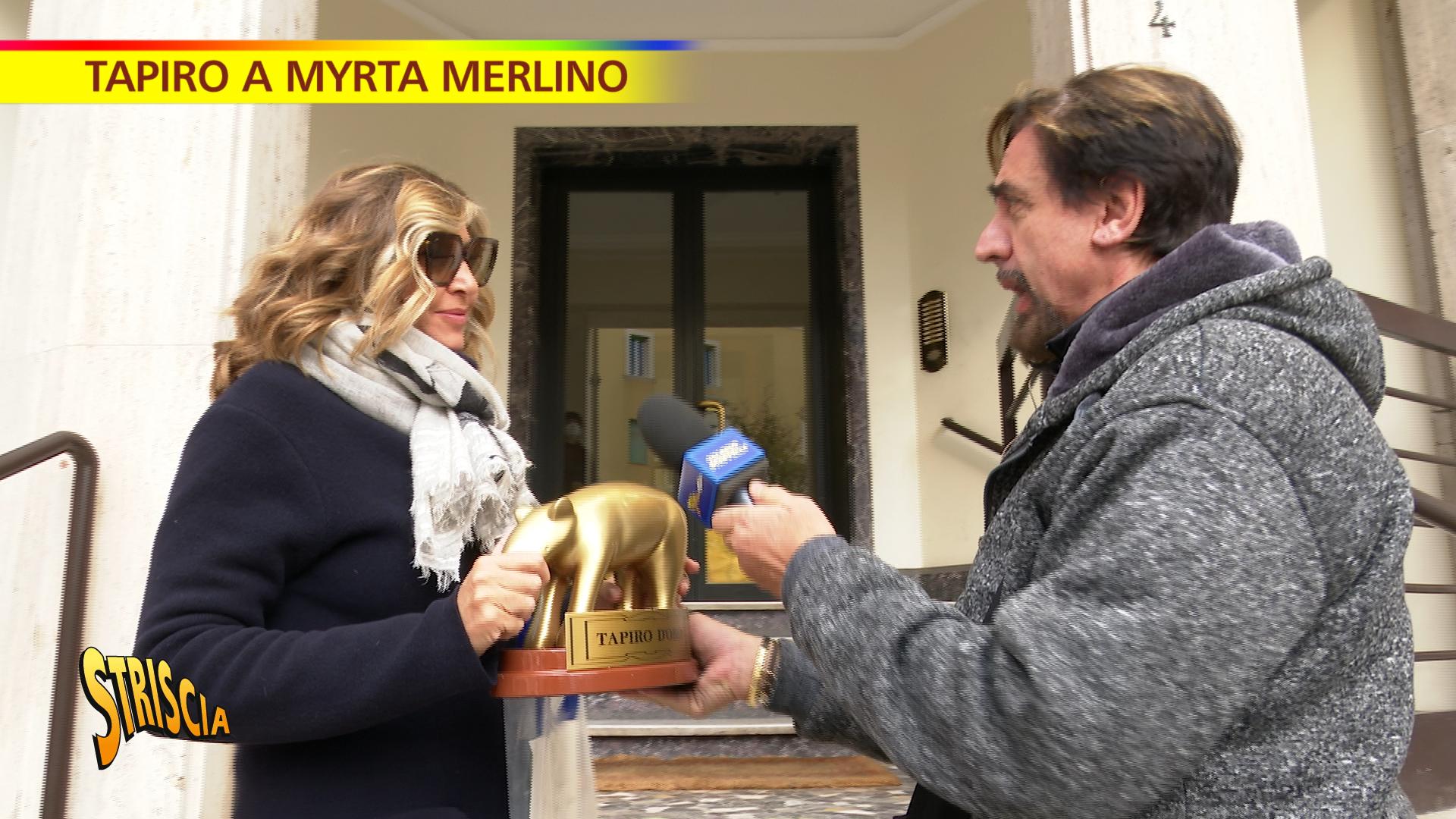 Myrta Merlino piedi, massaggi dai collaboratori? La replica della ...