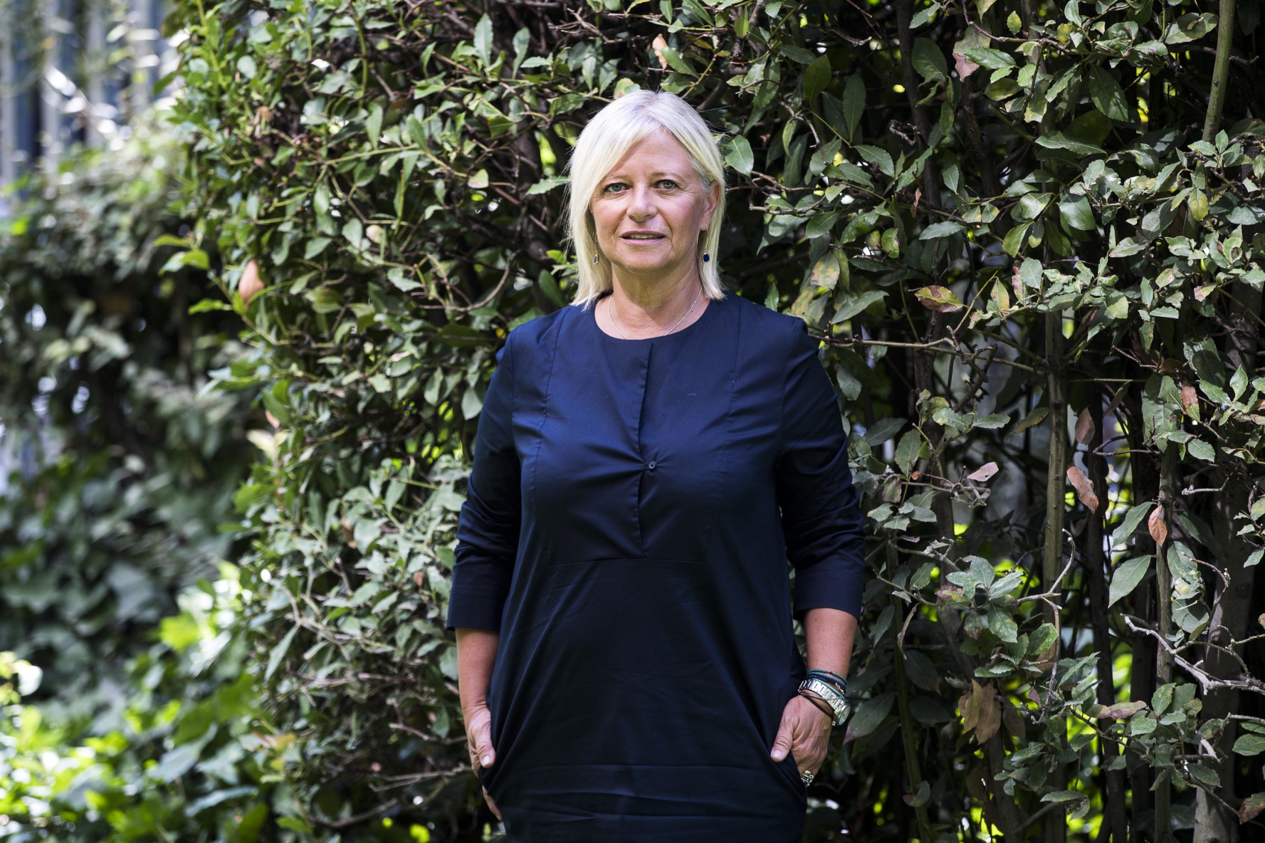 Chi è Donatella Bianchi, la famosa conduttrice candidata alla presi...