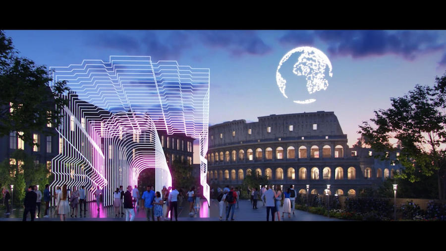 Expo Roma, in arrivo parco solare più grande al mondo • TAG24