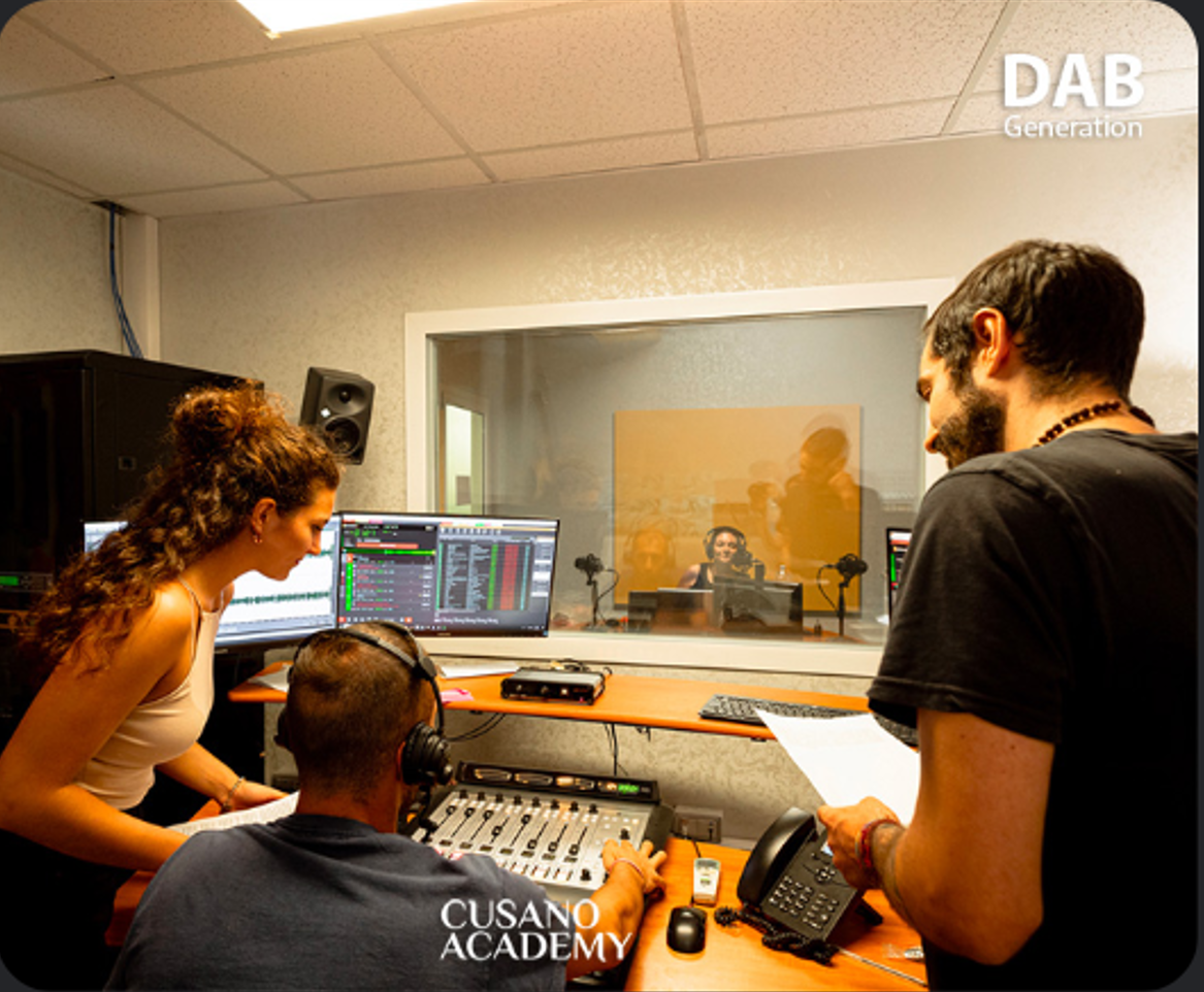 Lavorare in radio grazie al Radio Contest di Cusano Academy • TAG24