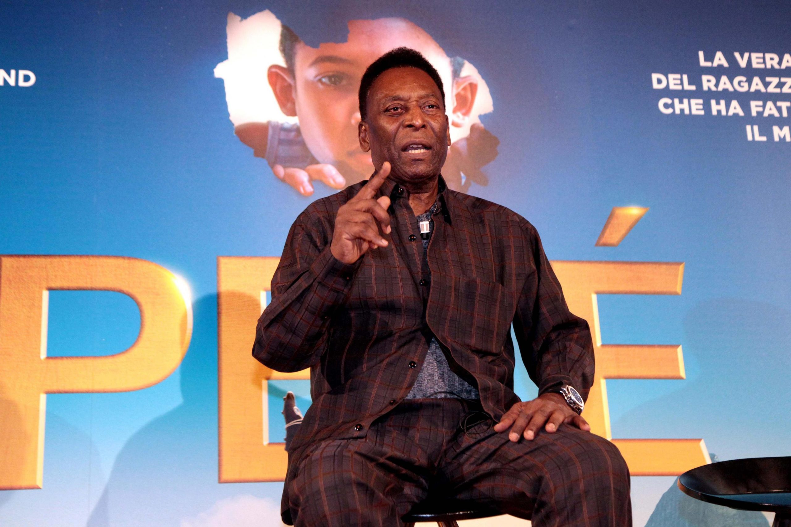 Pelè film sul campione brasiliano e quella parte in "Fuga per la Vi...