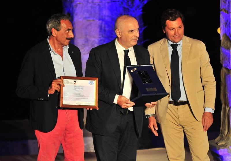 Xavier Jacobelli figlia, moglie, tifoso e carriera del giornalista