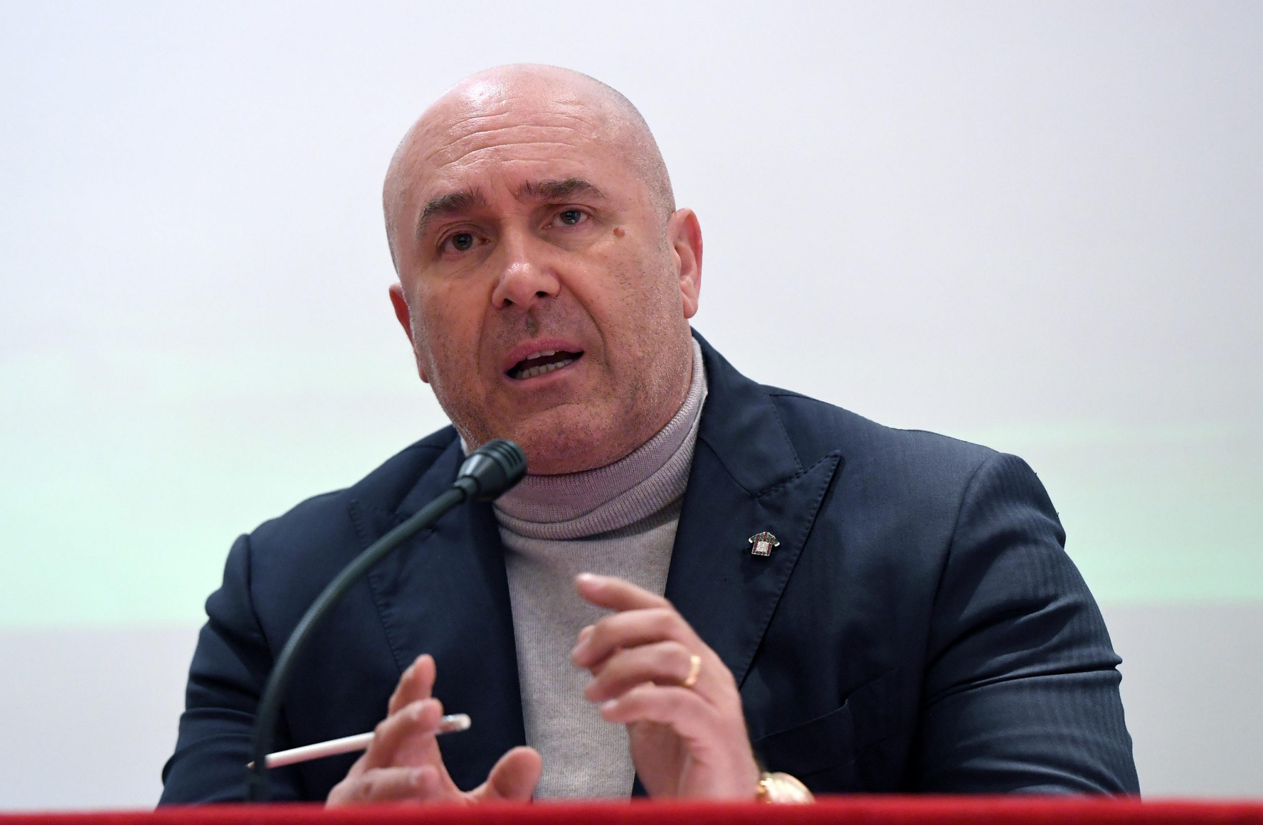 Esclusiva - Bandecchi: "La Ternana è in vendita, è un dolore ma all...