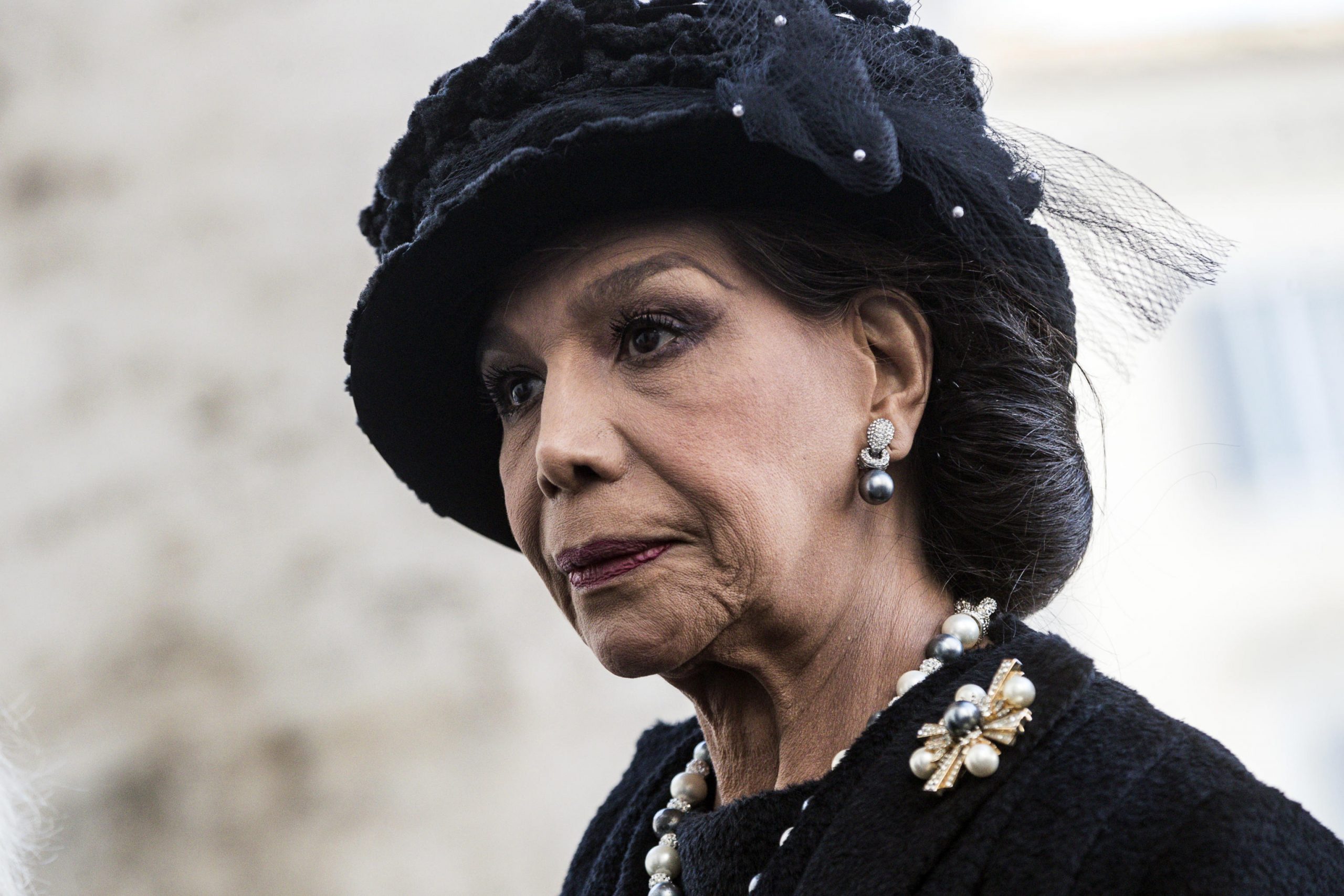 Chi è Marisela Federici contessa età, marito, figli, casa vicina ...