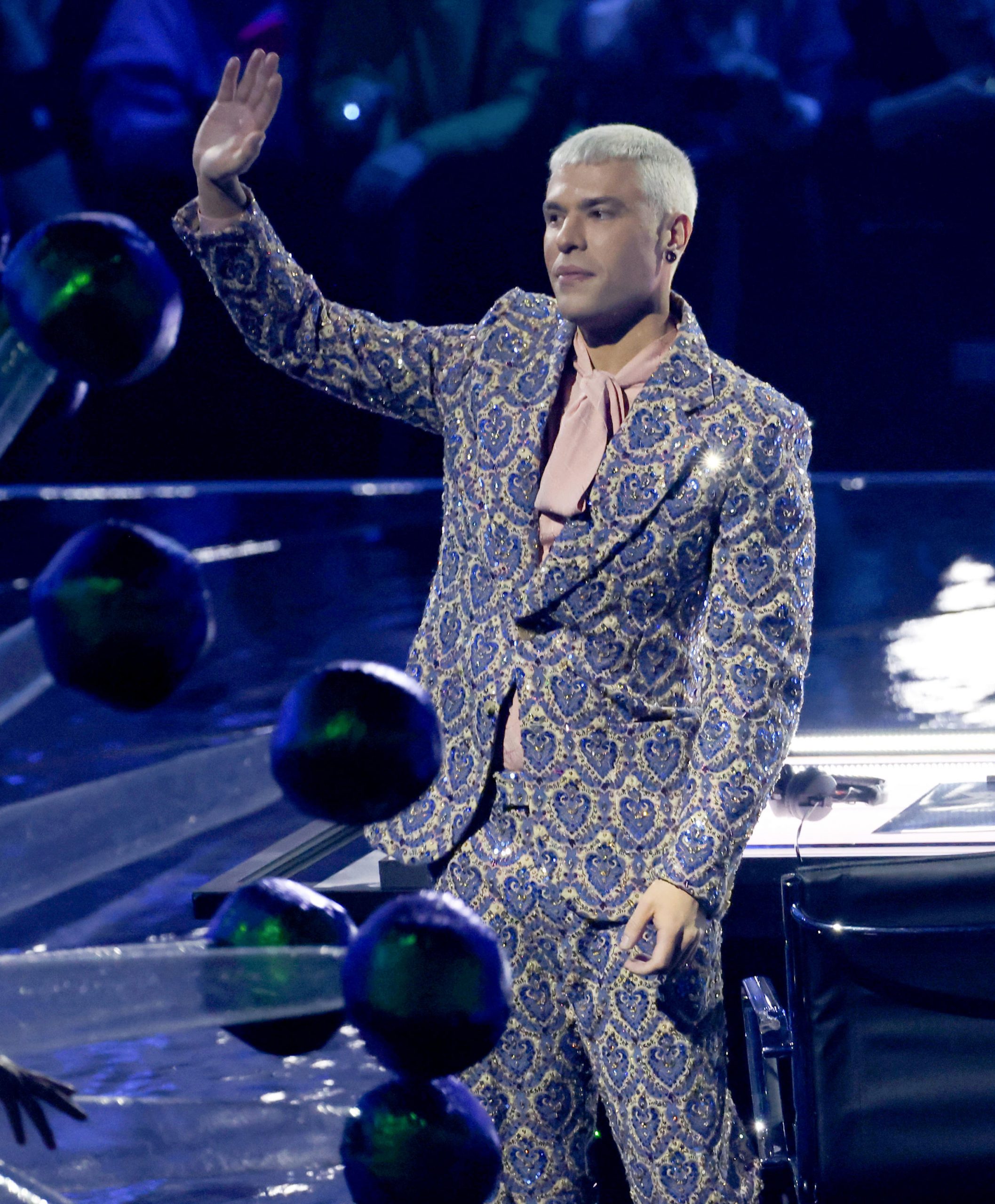 Cosa ha fatto Fedez ieri sera? Testo integrale del freestyle