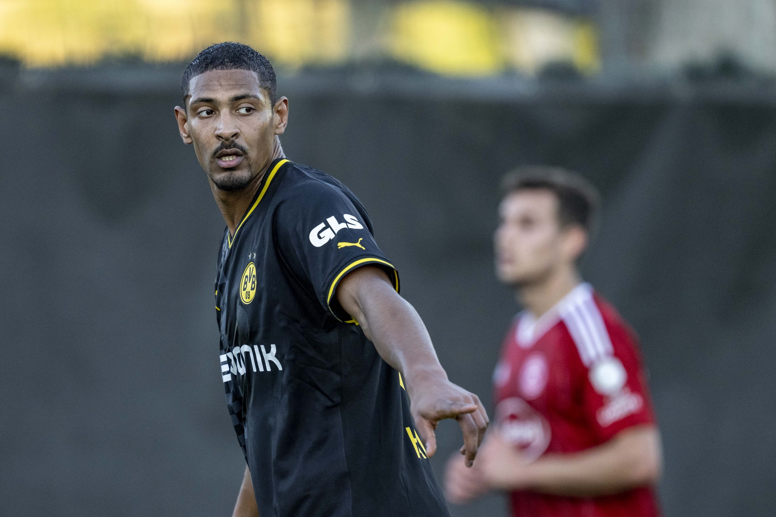Haller torna in campo dopo il tumore ai testicoli • TAG24