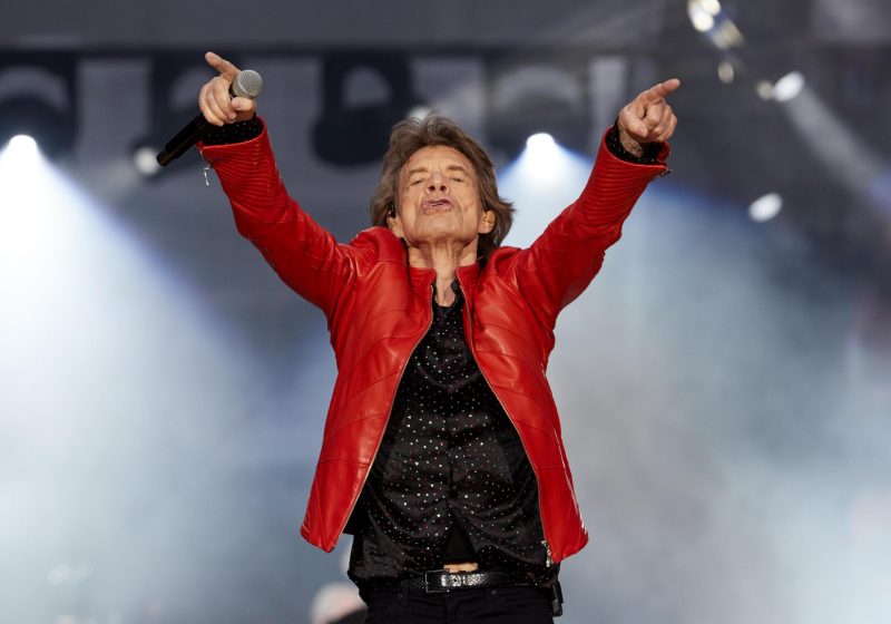 Mick Jagger età, moglie, figli, patrimonio e biografia del leader dei ...