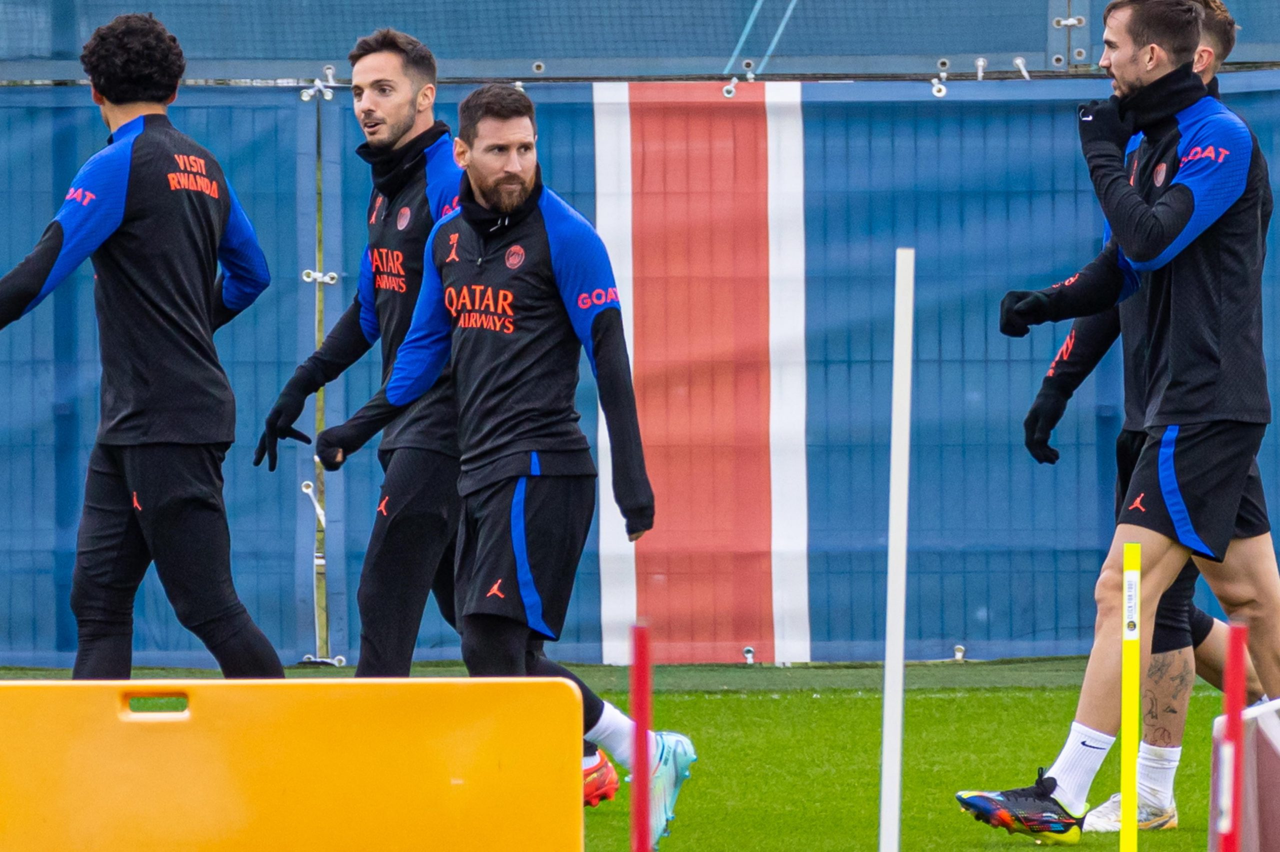 PSG in Qatar: sfida Messi vs Cristiano Ronaldo in vista • TAG24