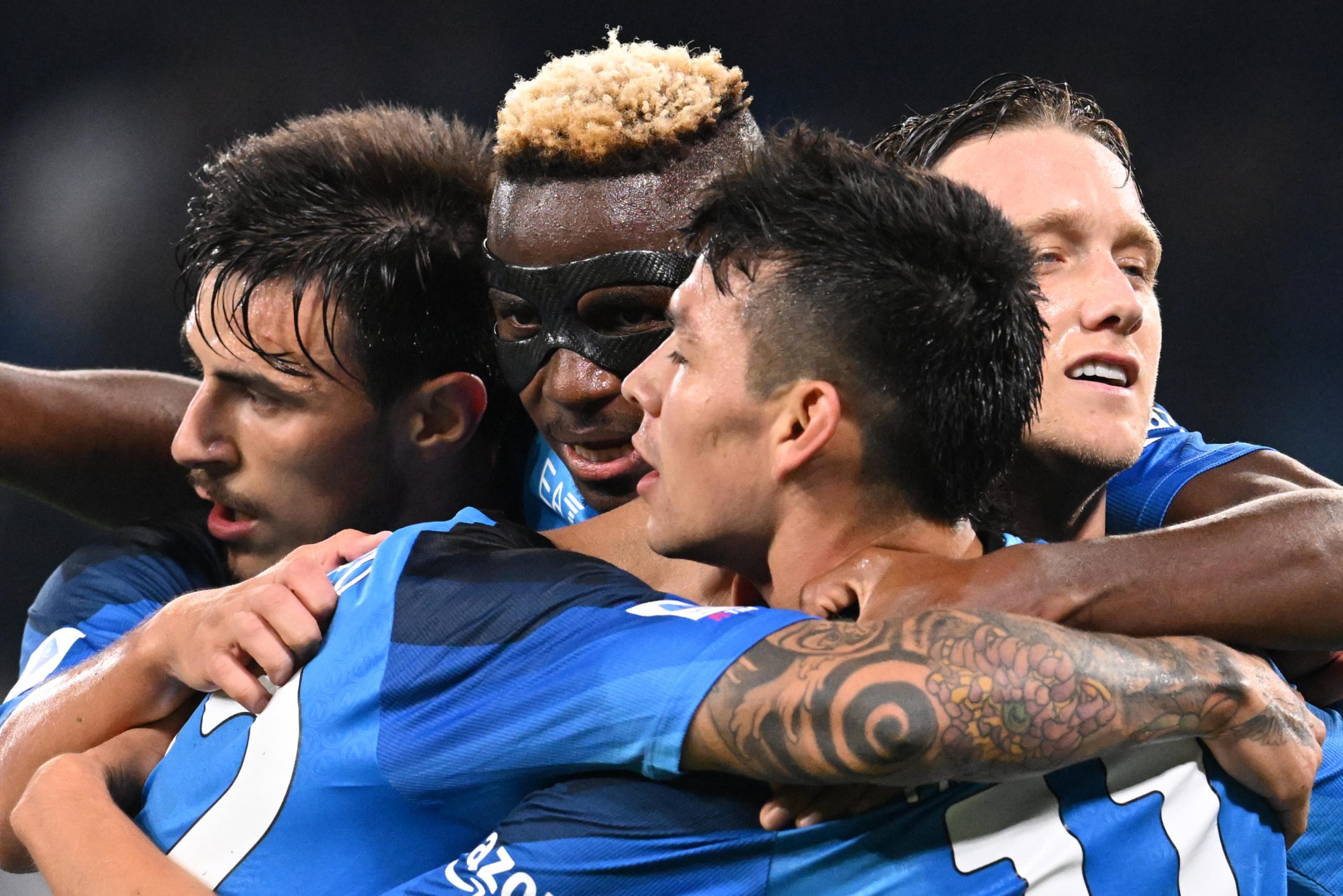 Partite Napoli 2023 il cammino verso i traguardi prefissati