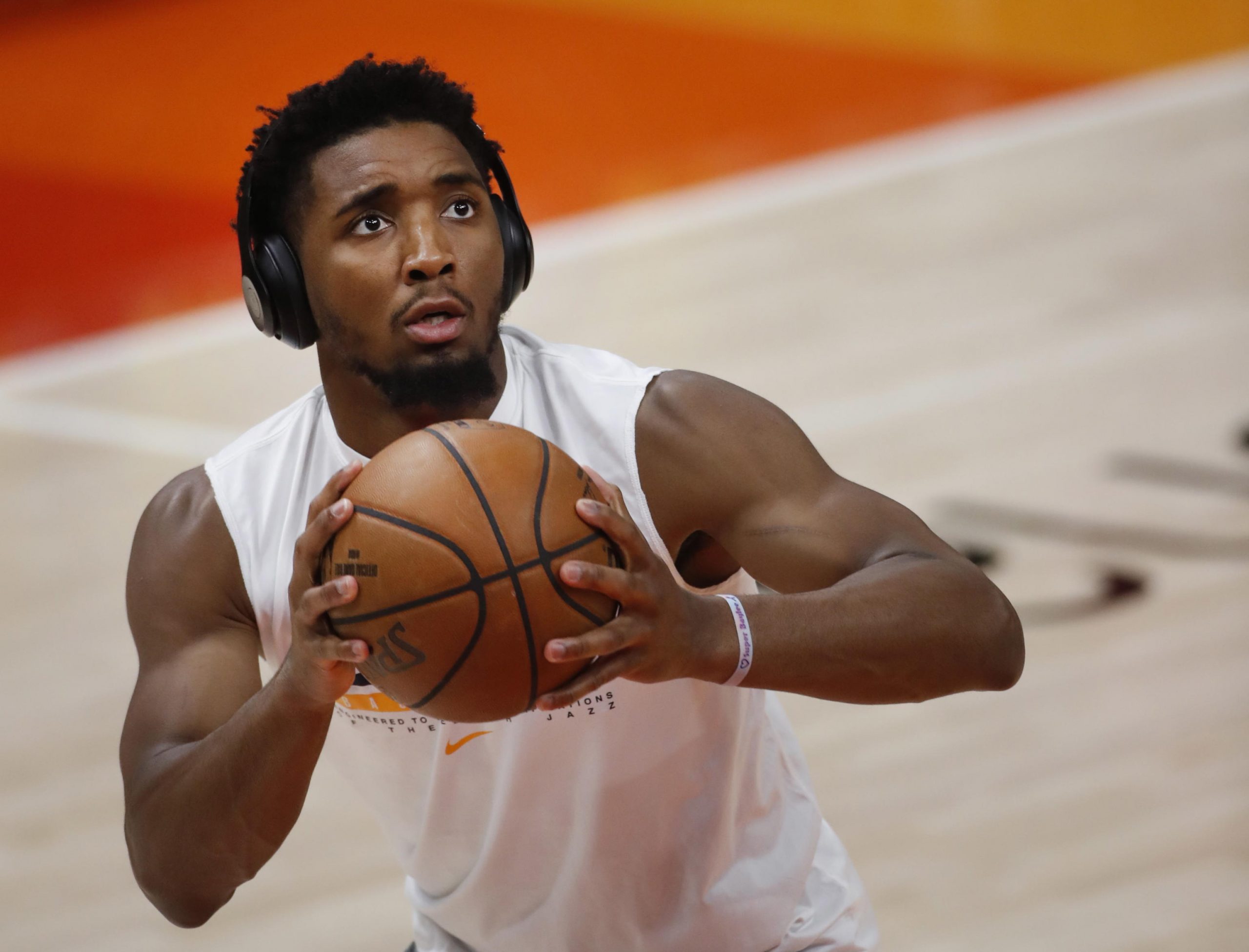Donovan Mitchell, 71 punti per entrare nella storia