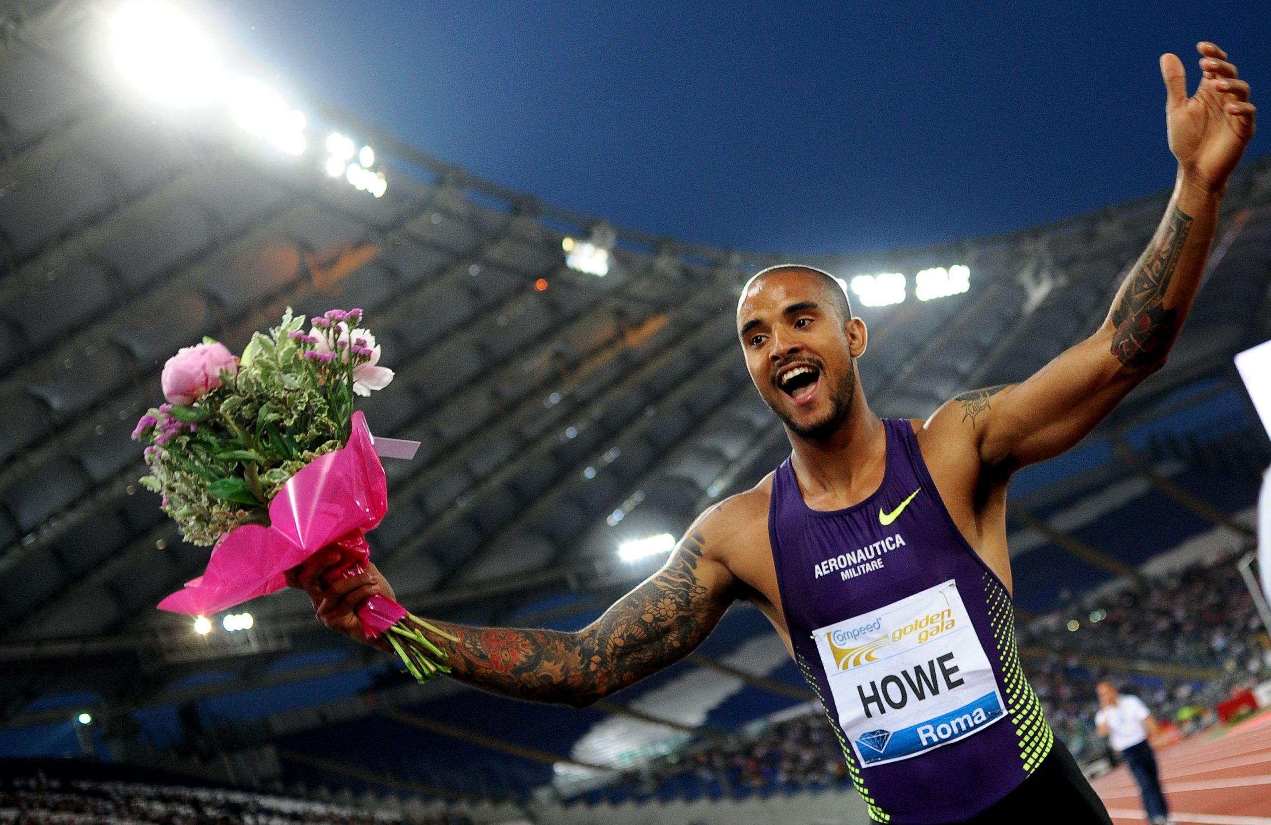 Andrew Howe: età, origini, madre, padre e fidanzata dell'atleta