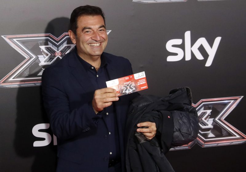 Max Giusti: età, malattia, moglie e figli del comico