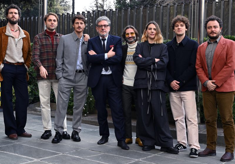 Il nostro generale trama terza puntata, l'arresto di Patrizio Peci