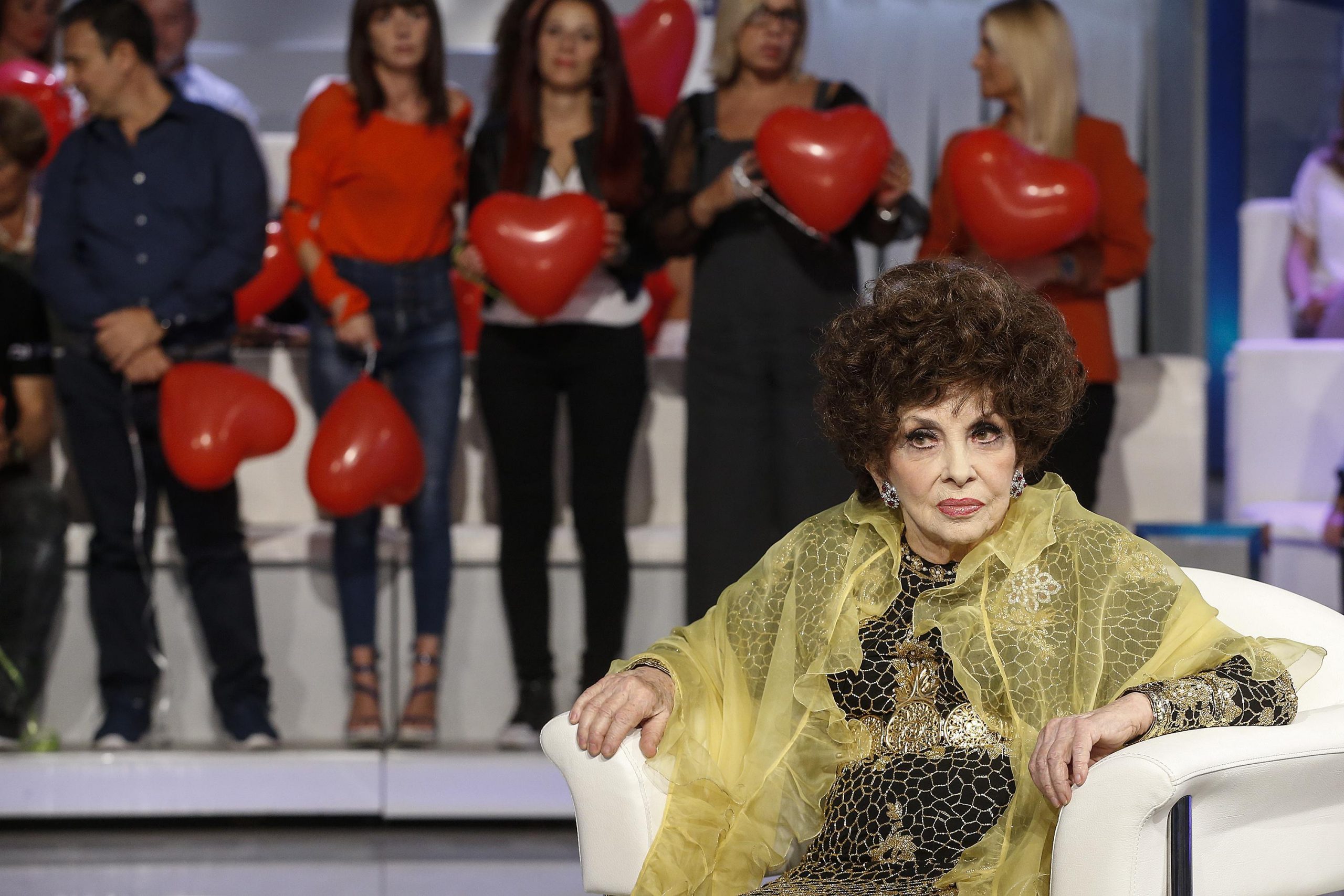 Dove è nata Gina Lollobrigida e chi è l'ex fidanzato Javier Rigau?
