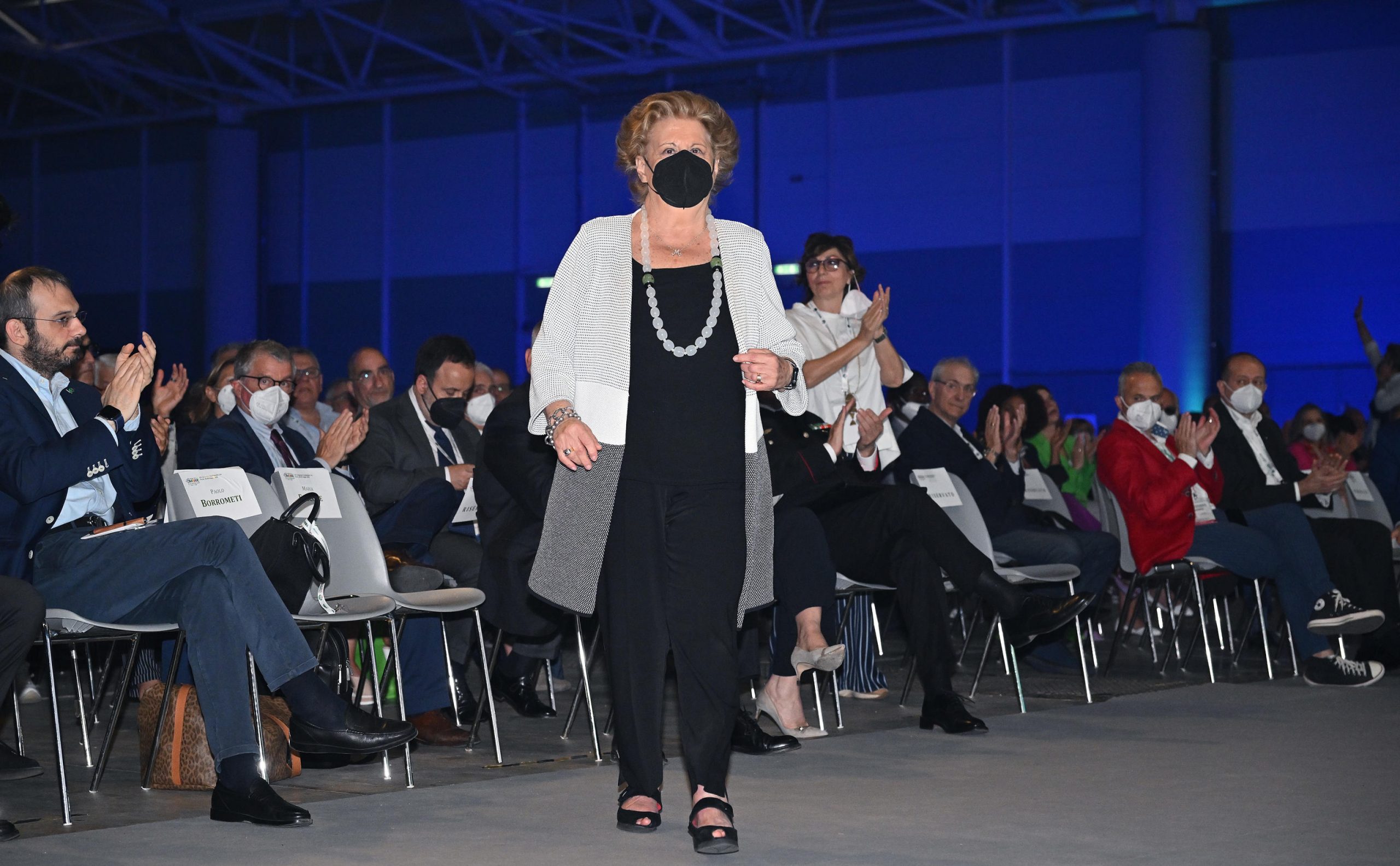 Maria Falcone: età, marito, figli e biografia della sorella di Giov...