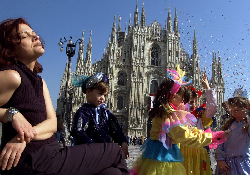 Carnevale ambrosiano 2023: cos'è, quando e come si festeggia