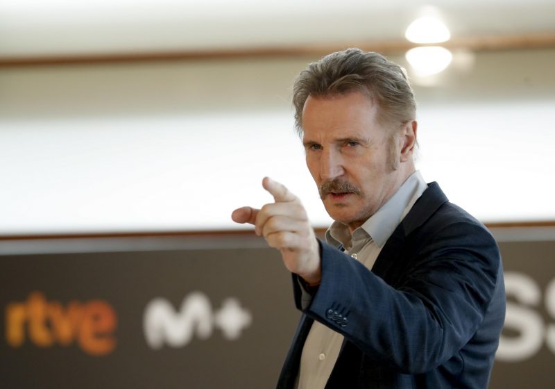 Liam Neeson: età, moglie, figli e biografia dell’attore