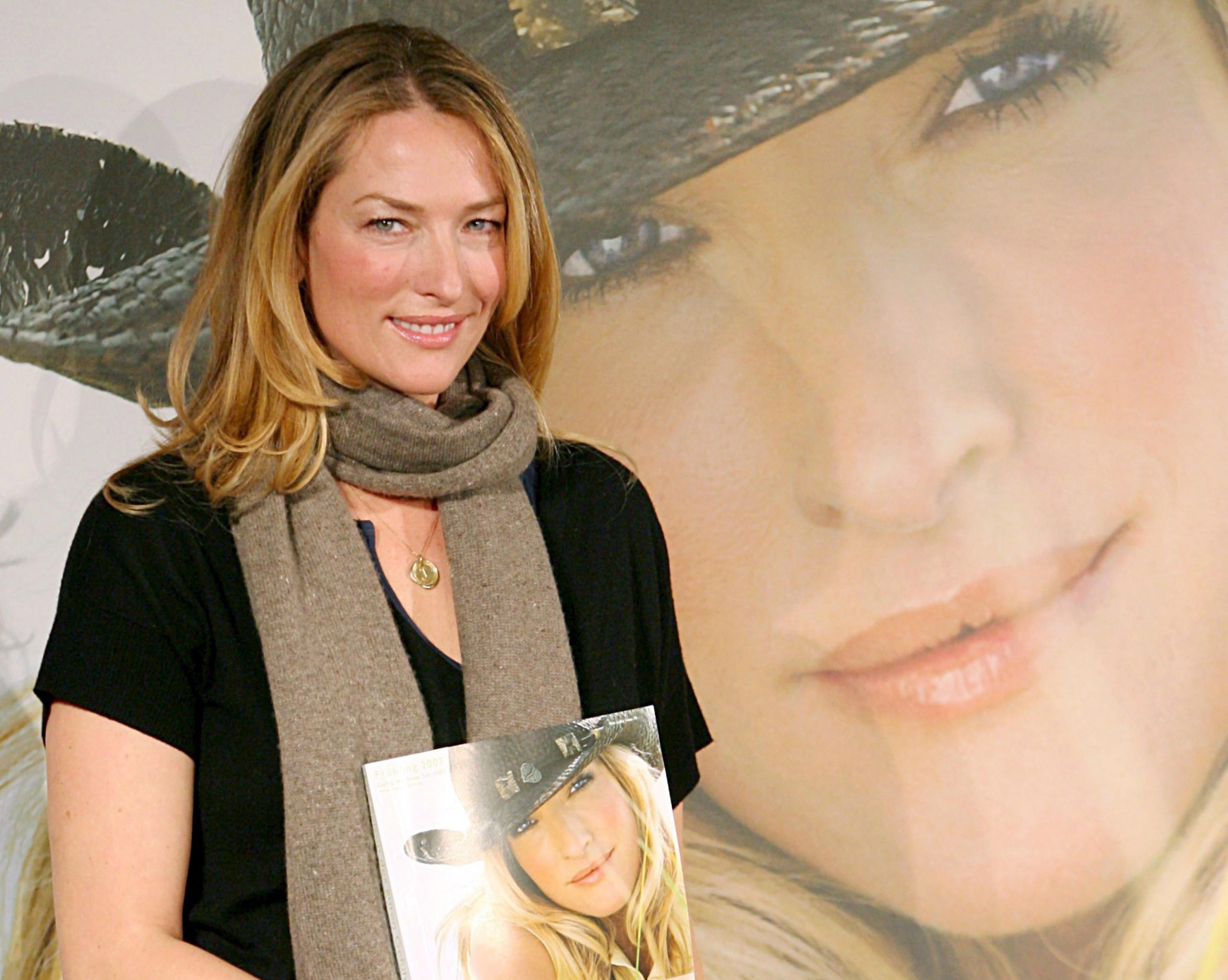 Morta Tatjana Patitz, svelata la causa del decesso della super top ...