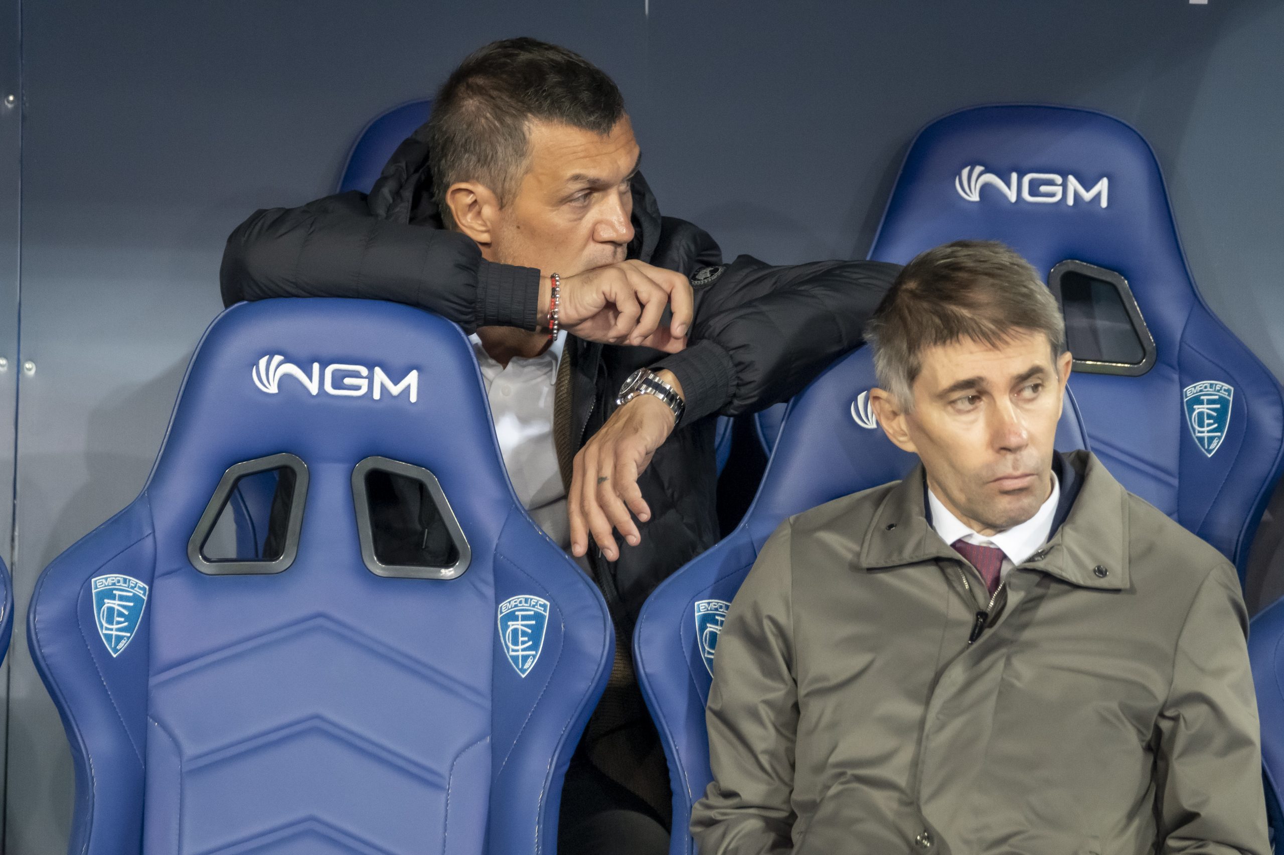 Milan Vasquez, ecco il nuovo portiere rossonero • TAG24