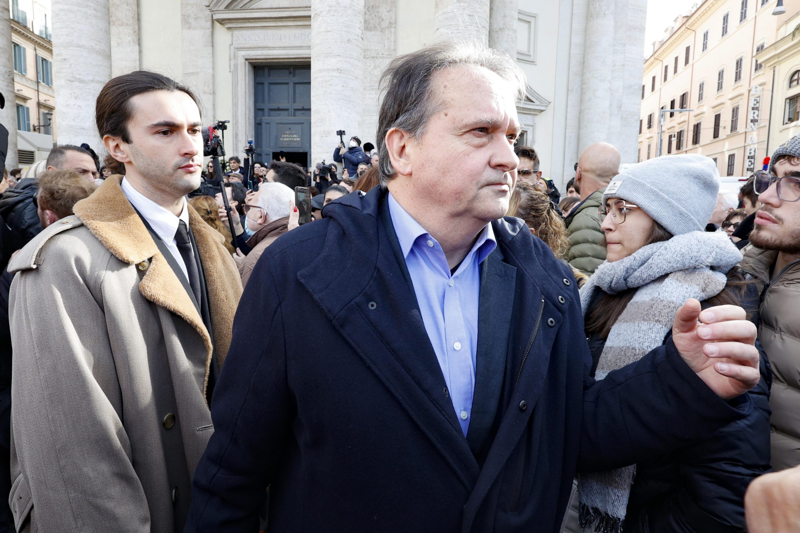 Andrea Milko Skofic oggi parla della madre Gina Lollobrigida: "Non ...