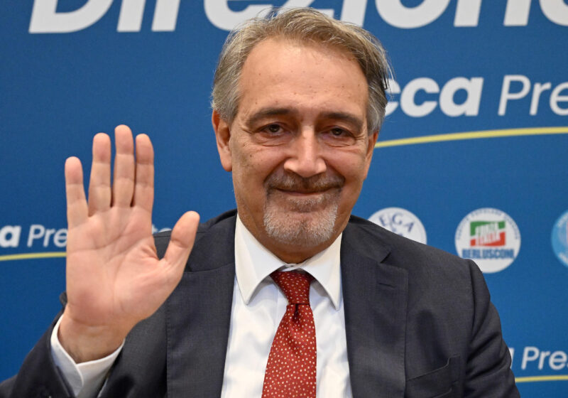 Expo 2030 Roma Tor Vergata parla Francesco Rocca: "D'Amato mistificatore"