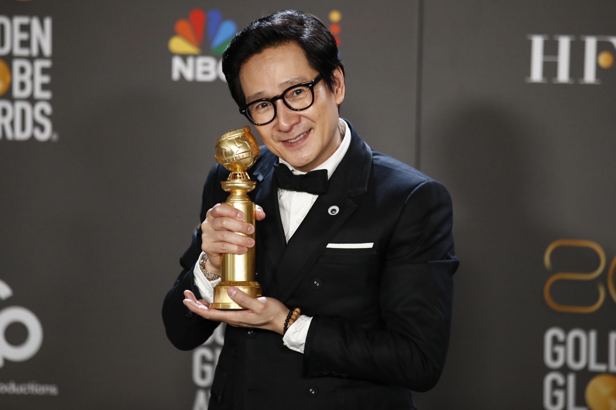 Jonathan Ke Quan età, moglie, figli, Indiana Jones, Goonies 2 tutto ...