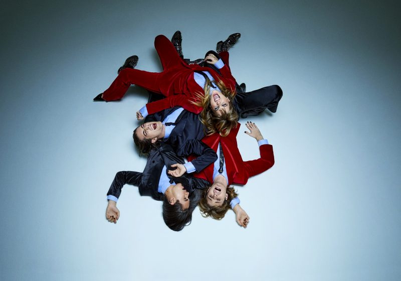 Maneskin Rush tracklist uscita recensione e audio del nuovo album