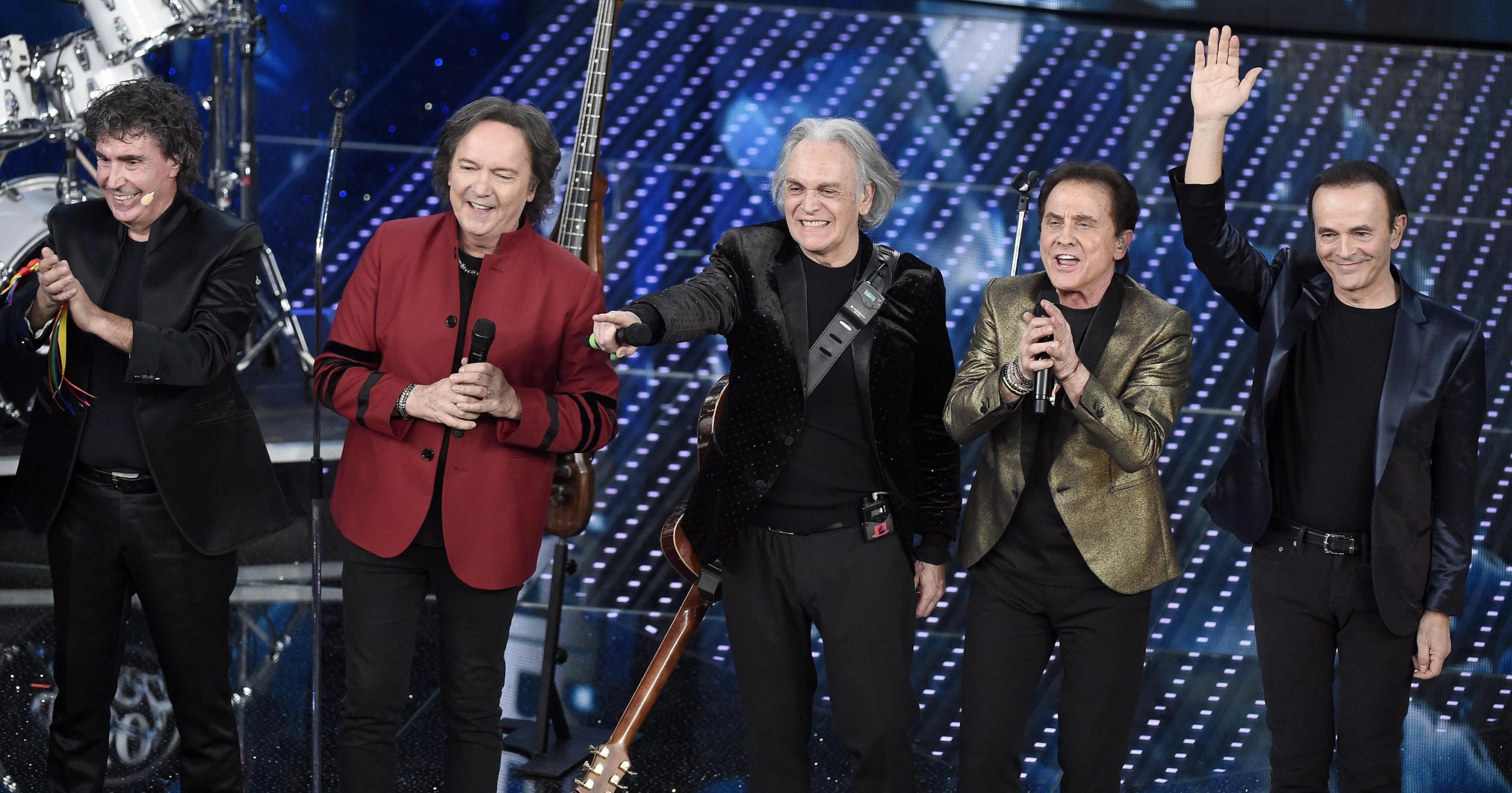 I Pooh ospiti di Sanremo 2023 • TAG24