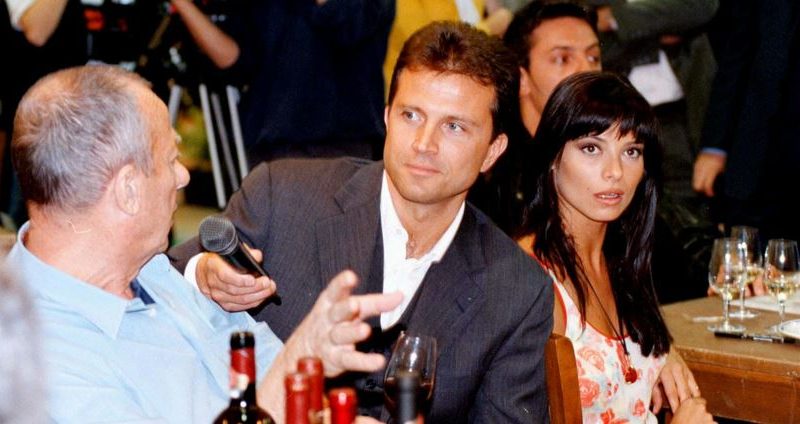 Giorgio Mastrota età, moglie, figli e biografia del conduttore