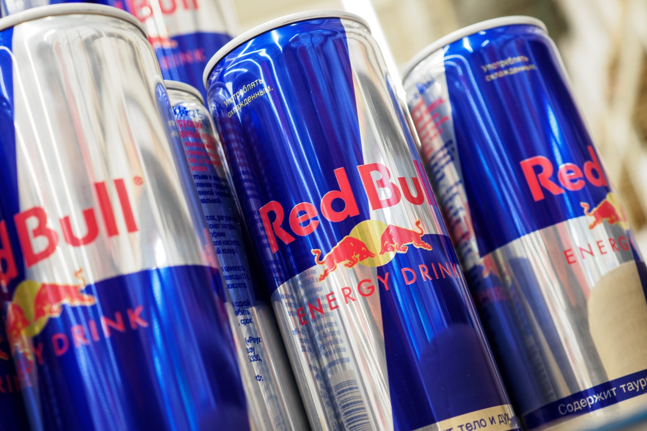 Red Bull contro logo della cantina Muggittu Boeli: marchio copiato