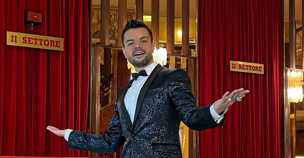 Domenico Marocchi a Cusano Italia Tv: "Per comprendere Sanremo bisogna ...