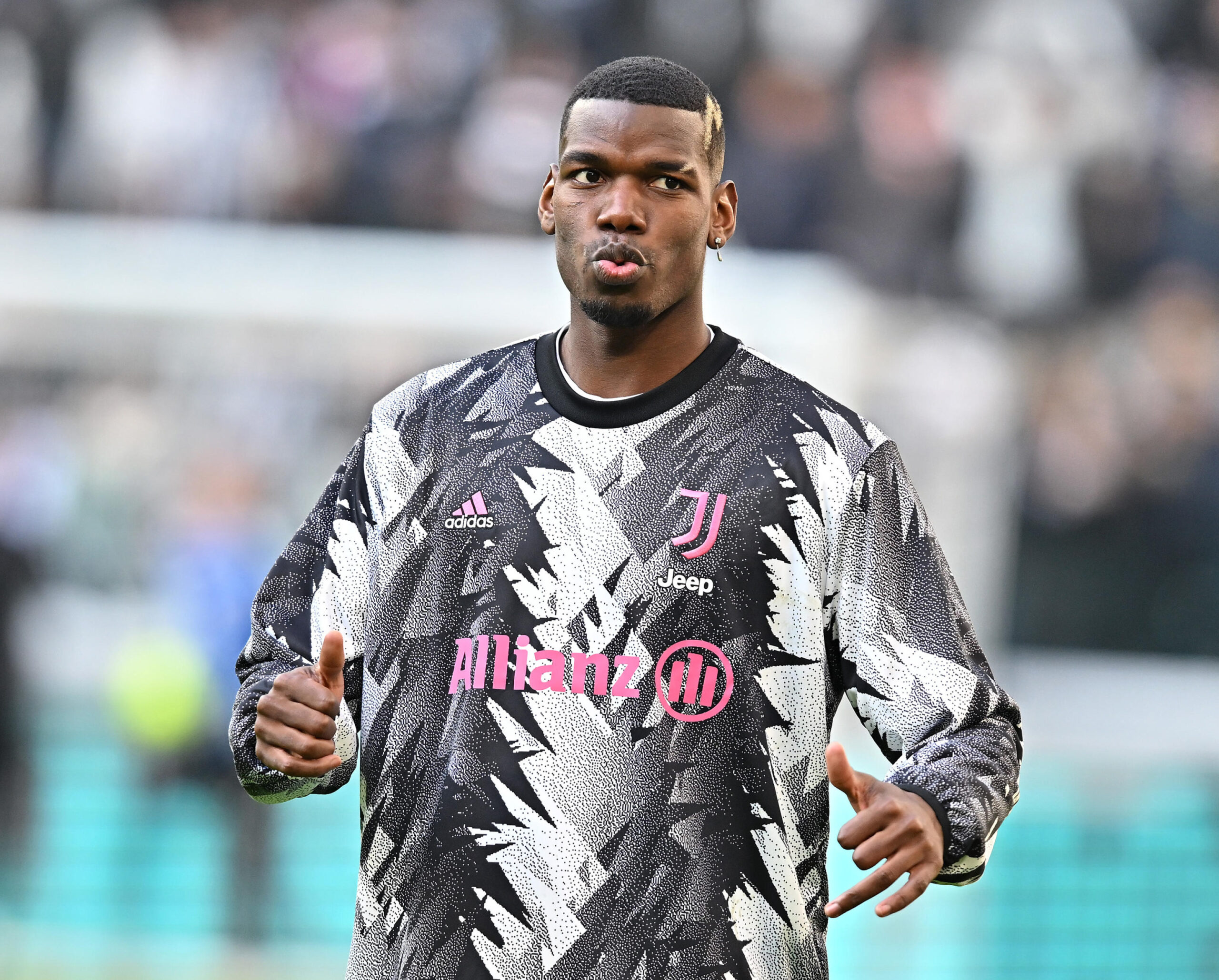 Paul Labile Pogba: età, vita privata, carriera e tanto altro sul ce...