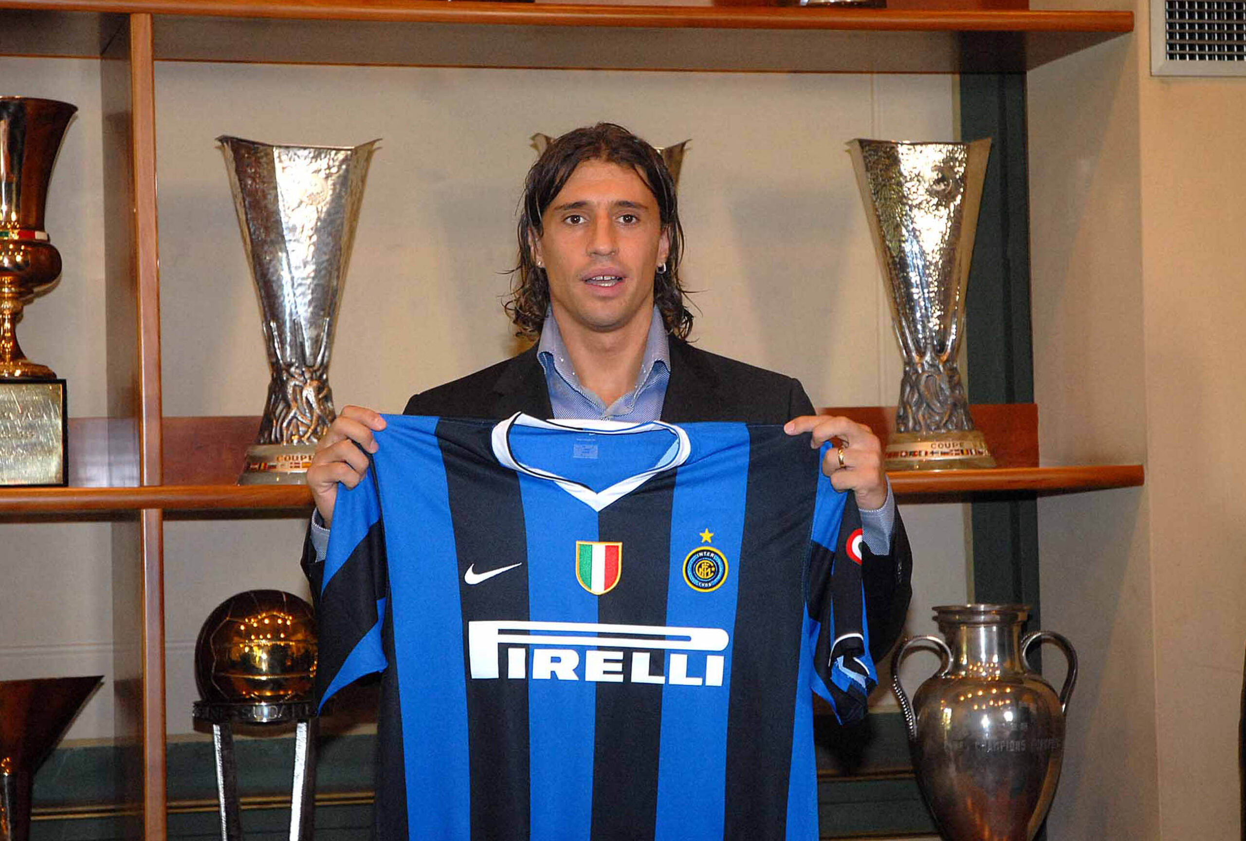 giocatori Inter Milan che hanno indossato tutte e due le maglie