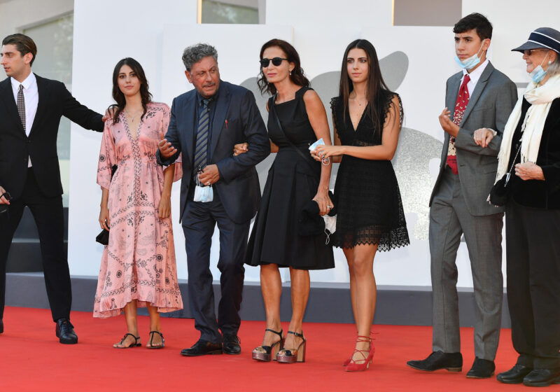 Maria Castellitto: età, fidanzato, fratelli e biografia della figlia di ...