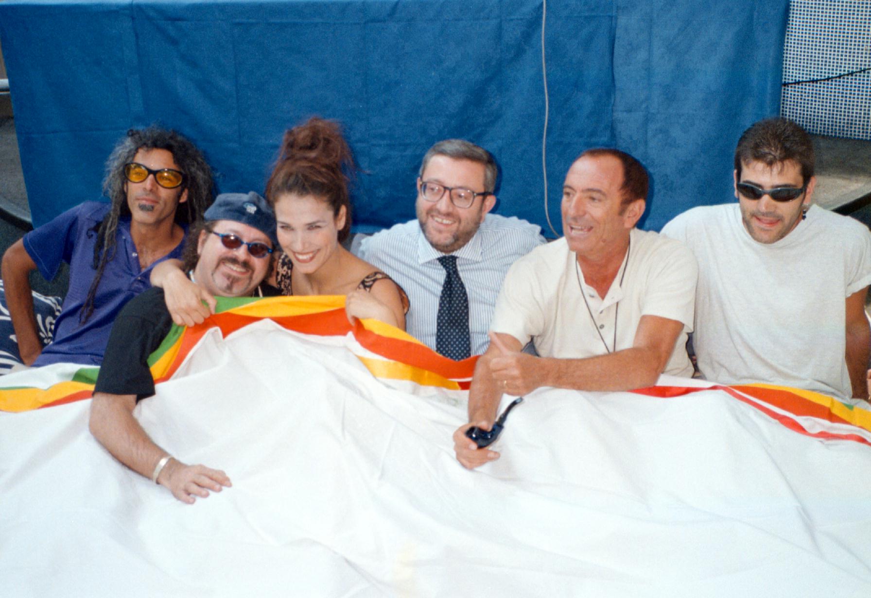 Oliver Skardy: età, vero nome, malattia, infarto, moglie, figli e b...