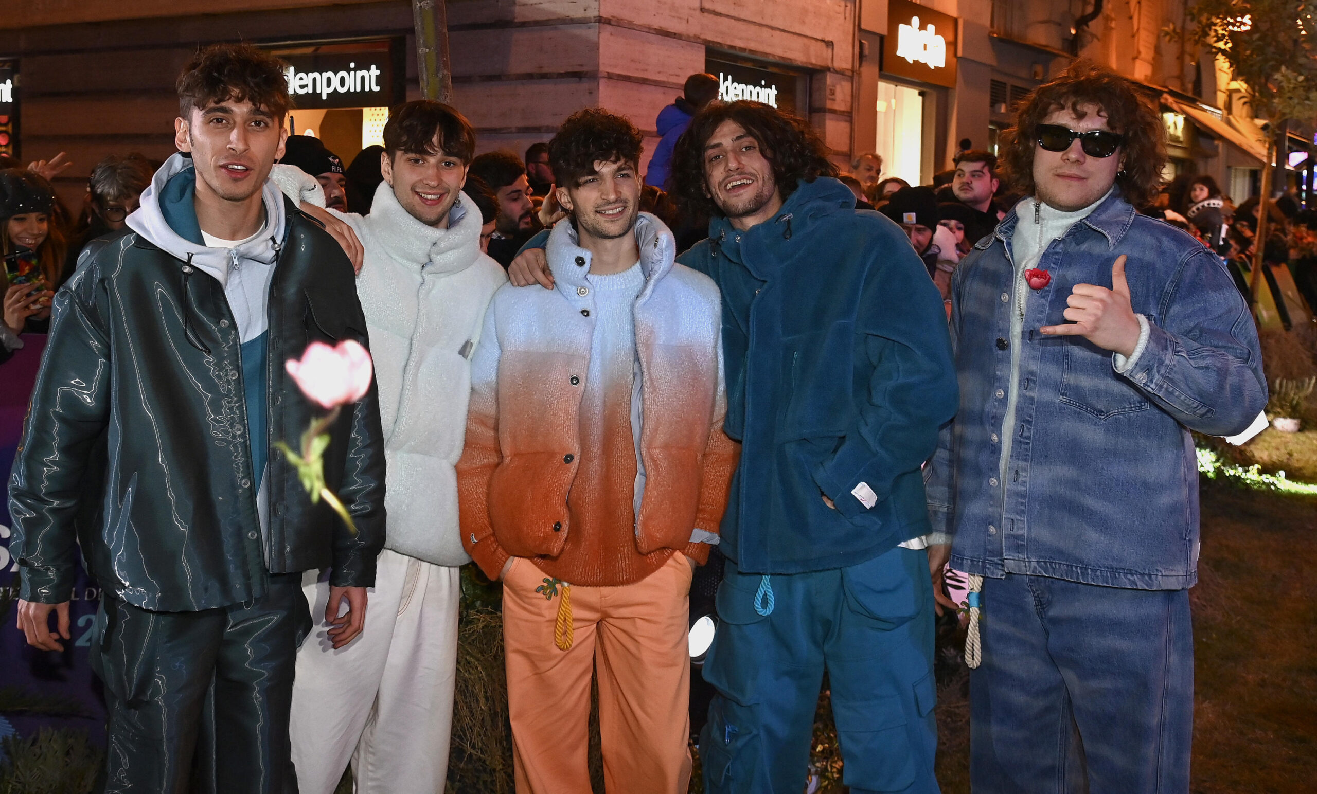 Colla Zio: componenti, nomi, età e biografia