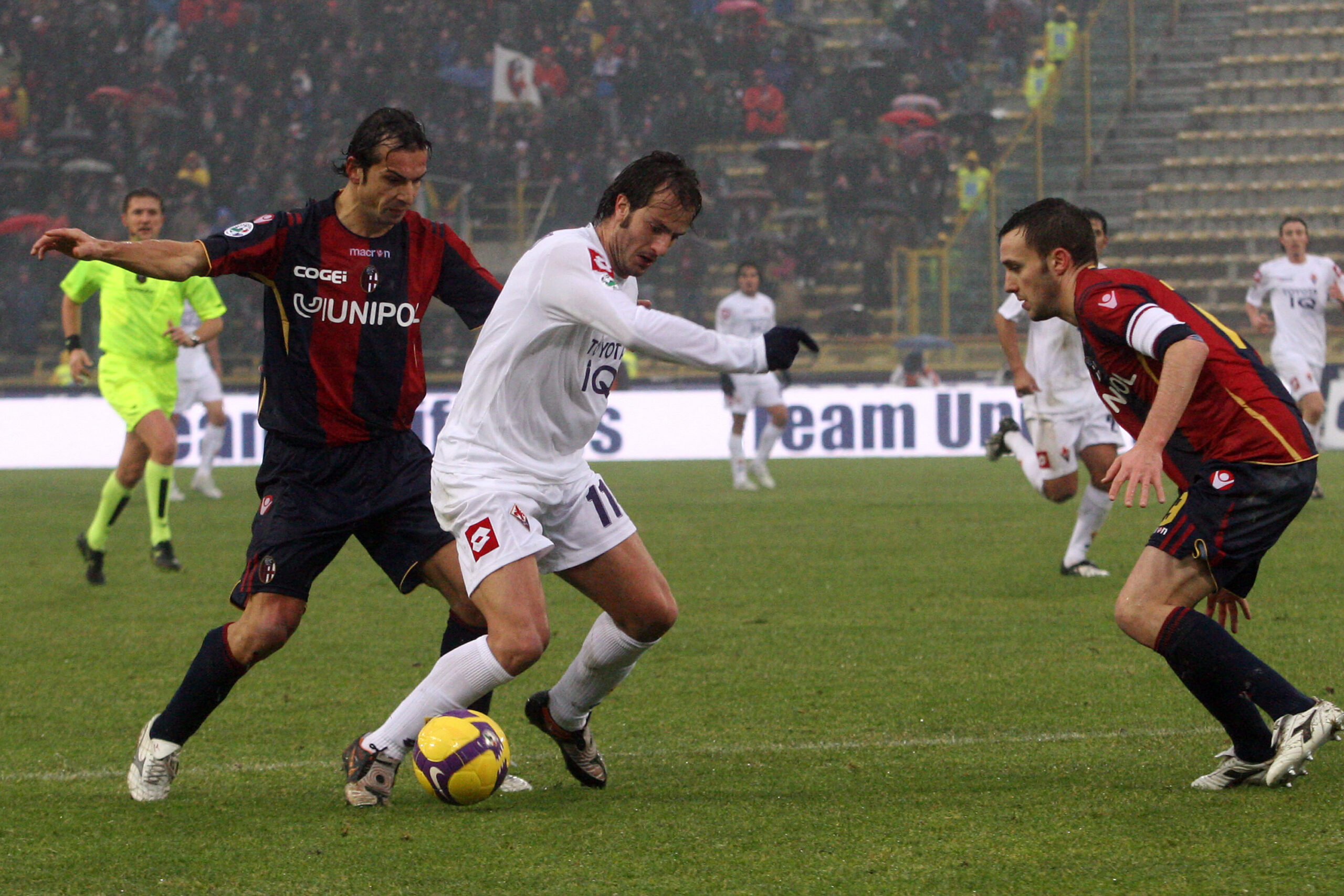 Davide Bombardini: età, moglie, figli e biografia del calciatore ex...