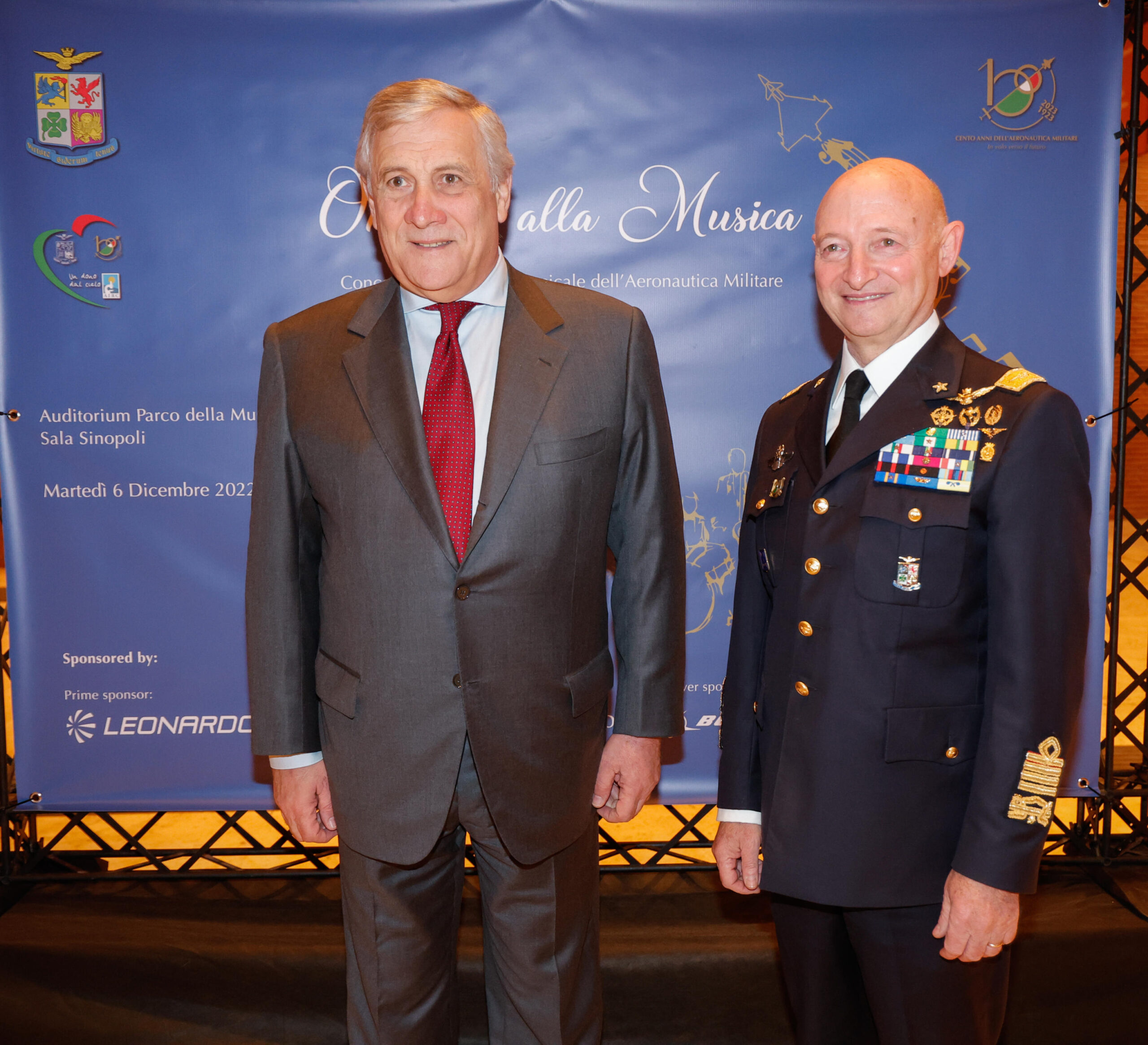 Luca Goretti: età, vita privata e biografia del Capo di stato maggi...