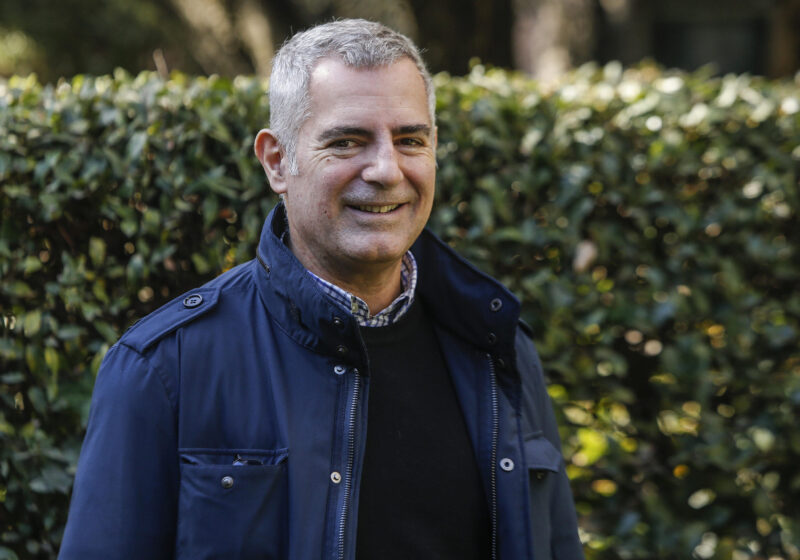 Luca Manfredi: età, figli, gemelle, padre e biografia dell'ex marito di ...