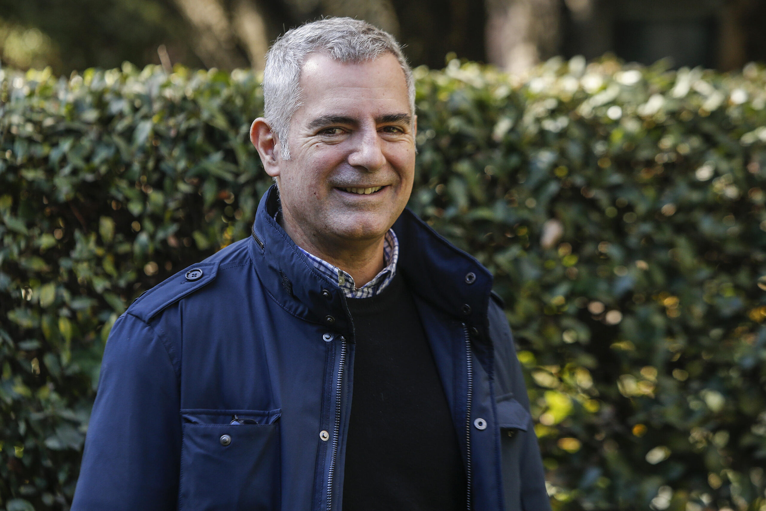 Luca Manfredi: età, figli, gemelle, padre e biografia dell'ex marit...