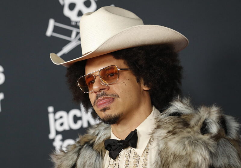 Eric André: età, origini, fidanzata e biografia dell'attore comico