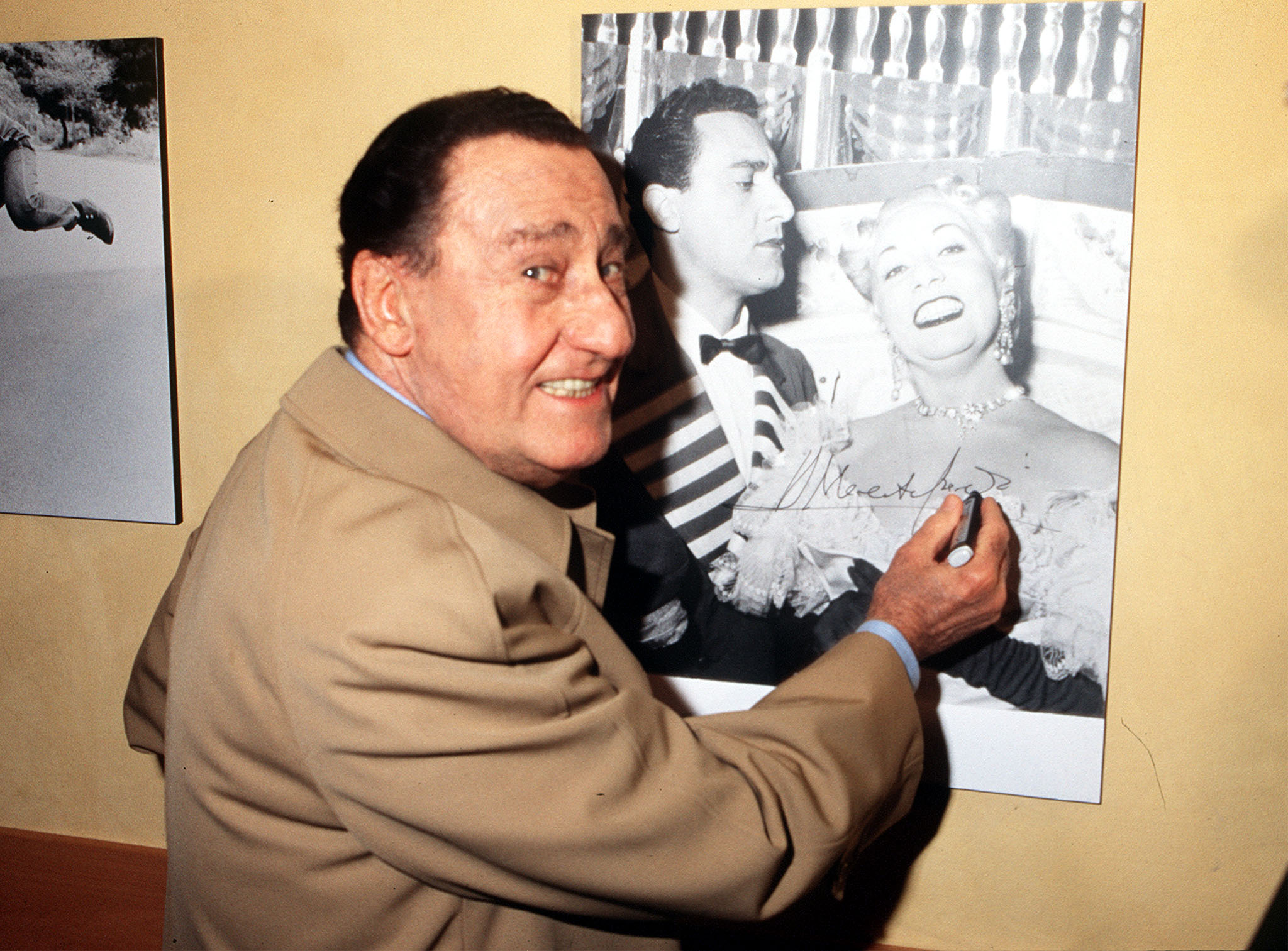 Andreina Pagnani: causa morte, malattia, vita privata e biografia d...