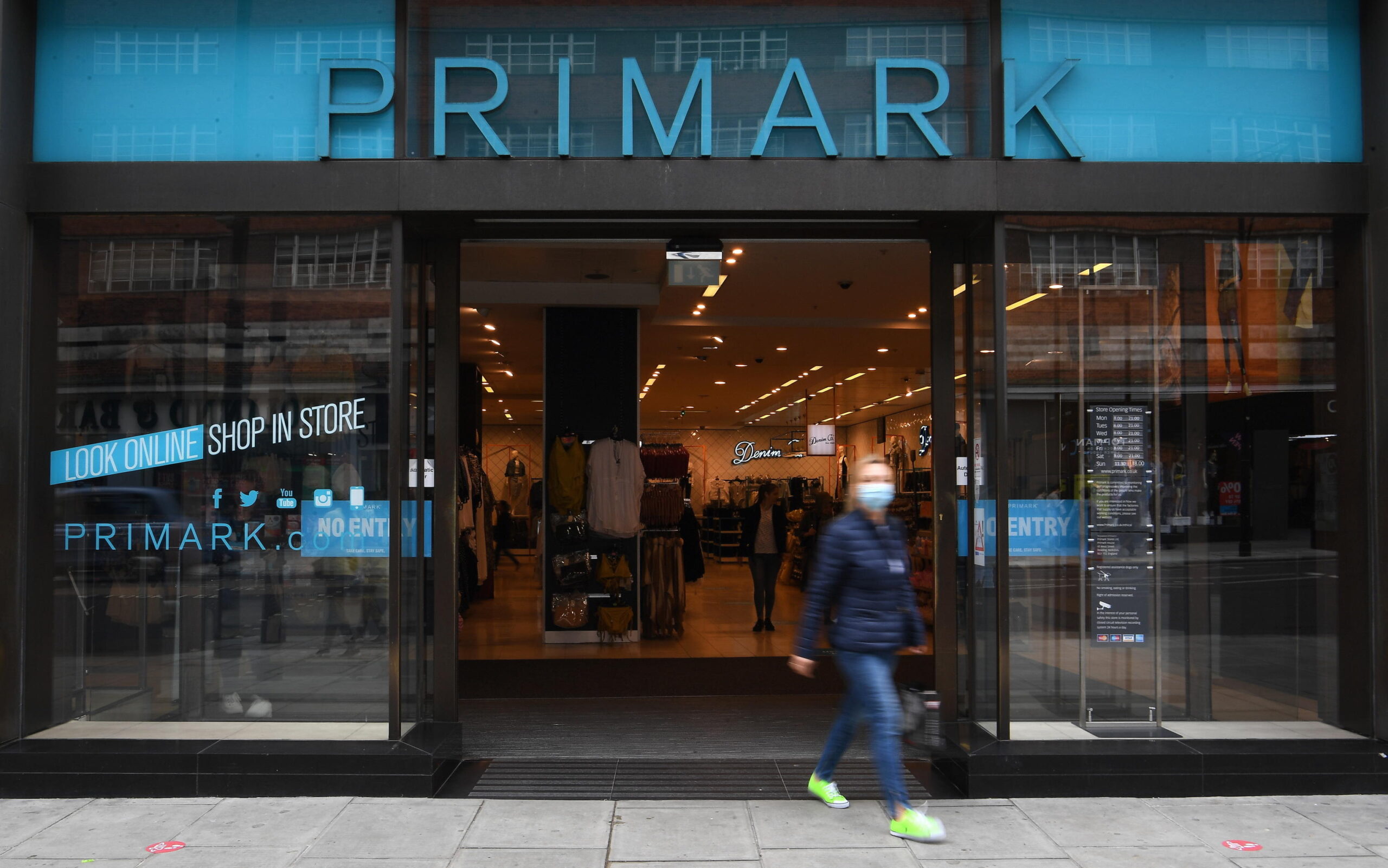 Primark in Calabria nuova apertura, dove e quando aprirà il colosso ...