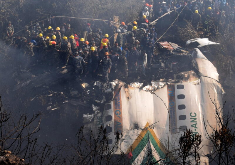 Aereo caduto in Nepal, svelate le cause dello schianto