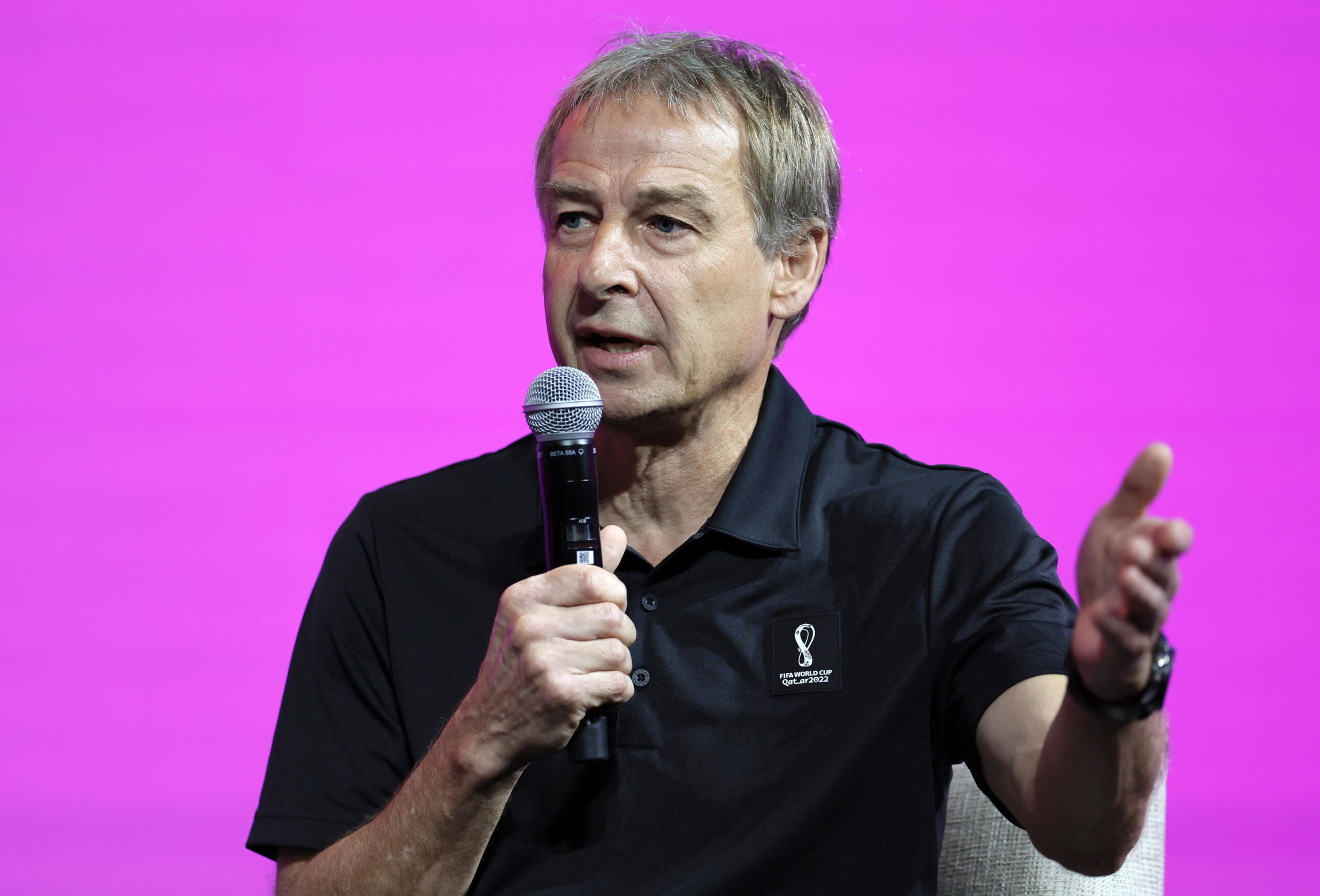 Jurgen Klinsmann: età, moglie, figli e carriera del nuovo Ct della ...