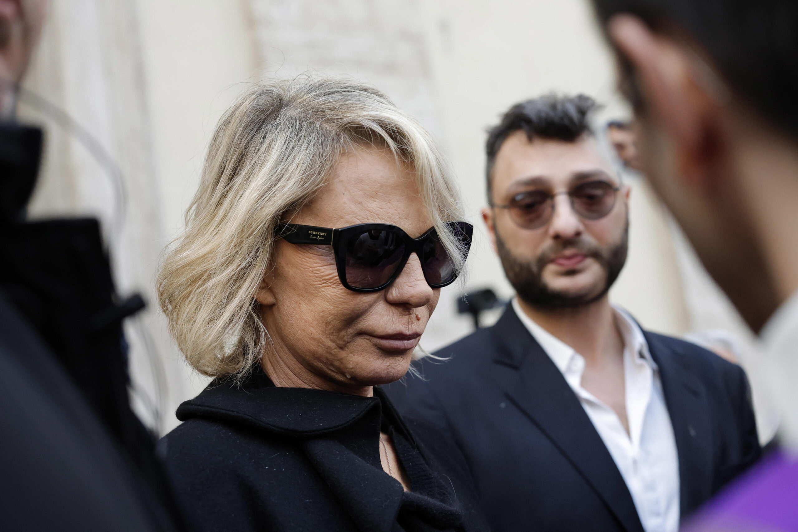 Maria De Filippi, la reazione del ragazzo che le ha chiesto un self...