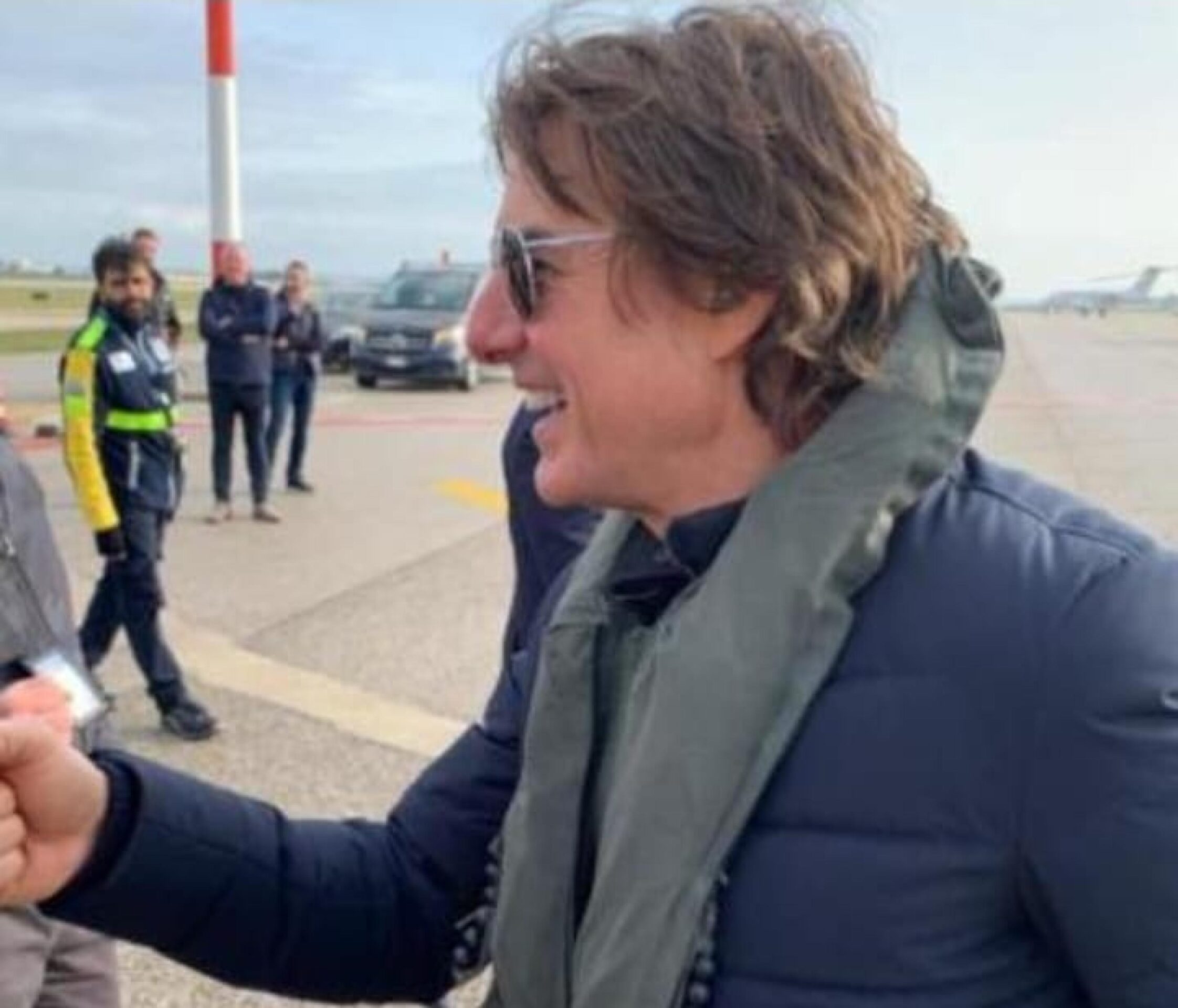 Tom Cruise a Bari: per le riprese di Mission: Impossible 8 o un nuovo film?