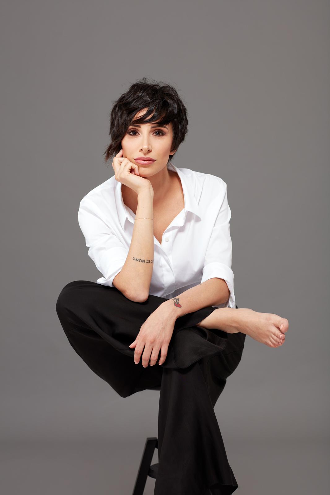 Sara Vecchi: “La Leone bellissima ma interverrei sulle sopracciglia”