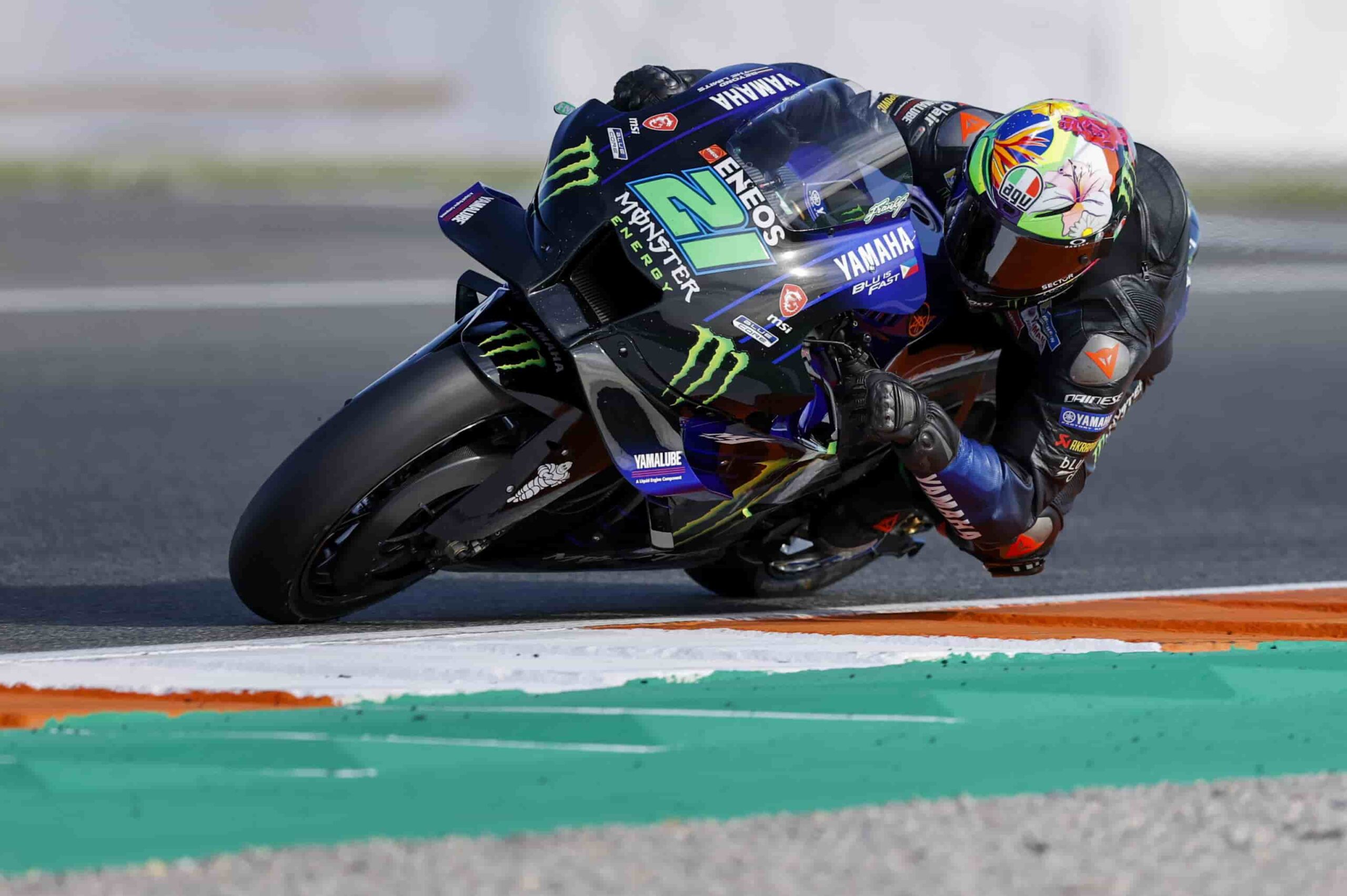 MotoGP, Morbidelli sui test a Sepang: "Motore più potente" • TAG24