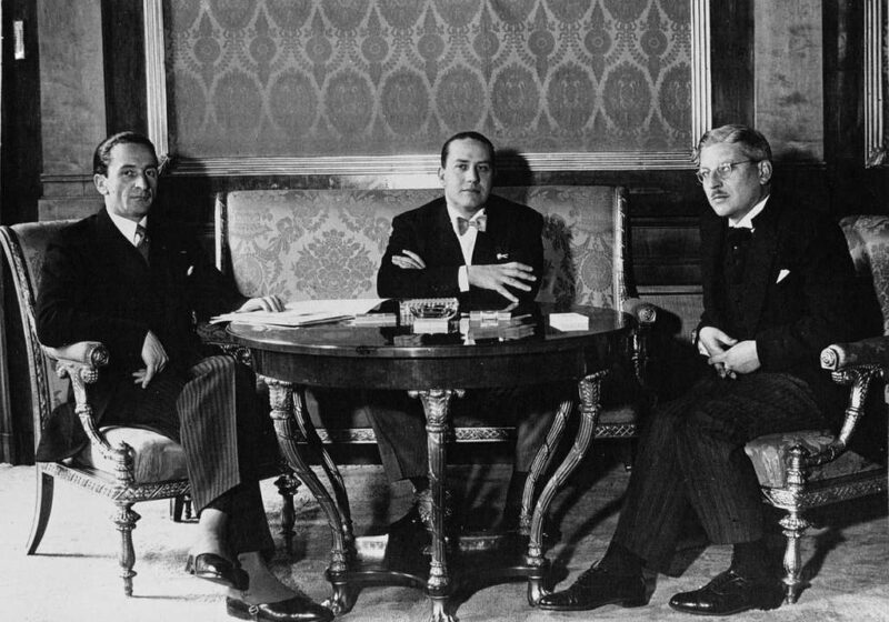 Chi era Galeazzo Ciano e perché è legato a Mussolini? • TAG24